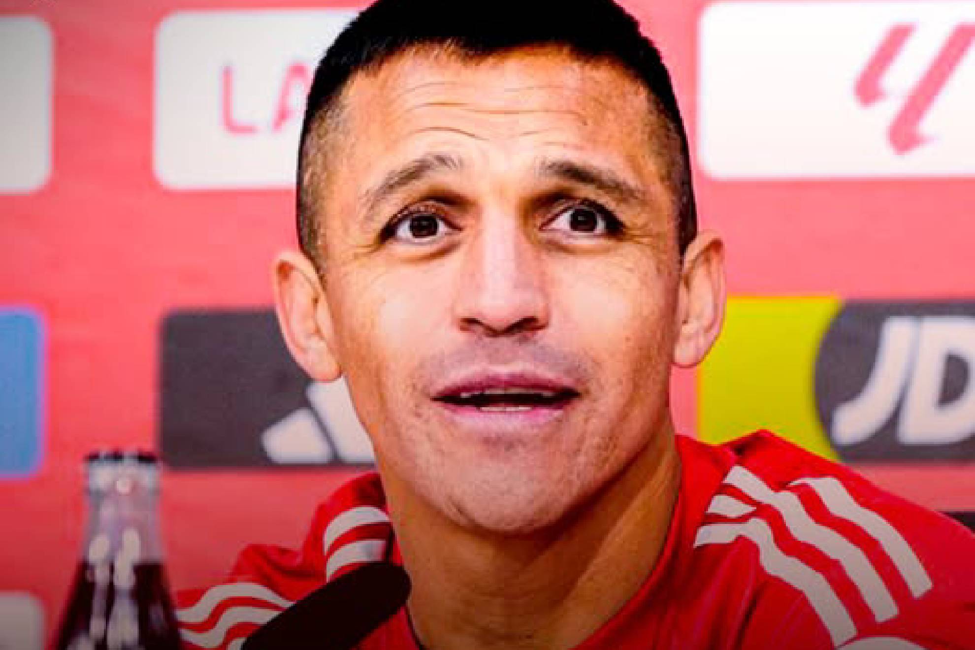 Alexis: "Si fuera por dinero, me habría ido a Brasil o Chile"
