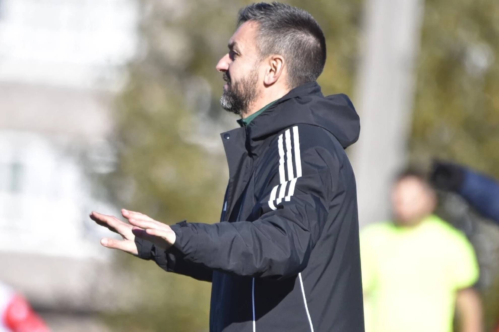 Michel Alonso se hace cargo de forma interina del Racing de Ferrol