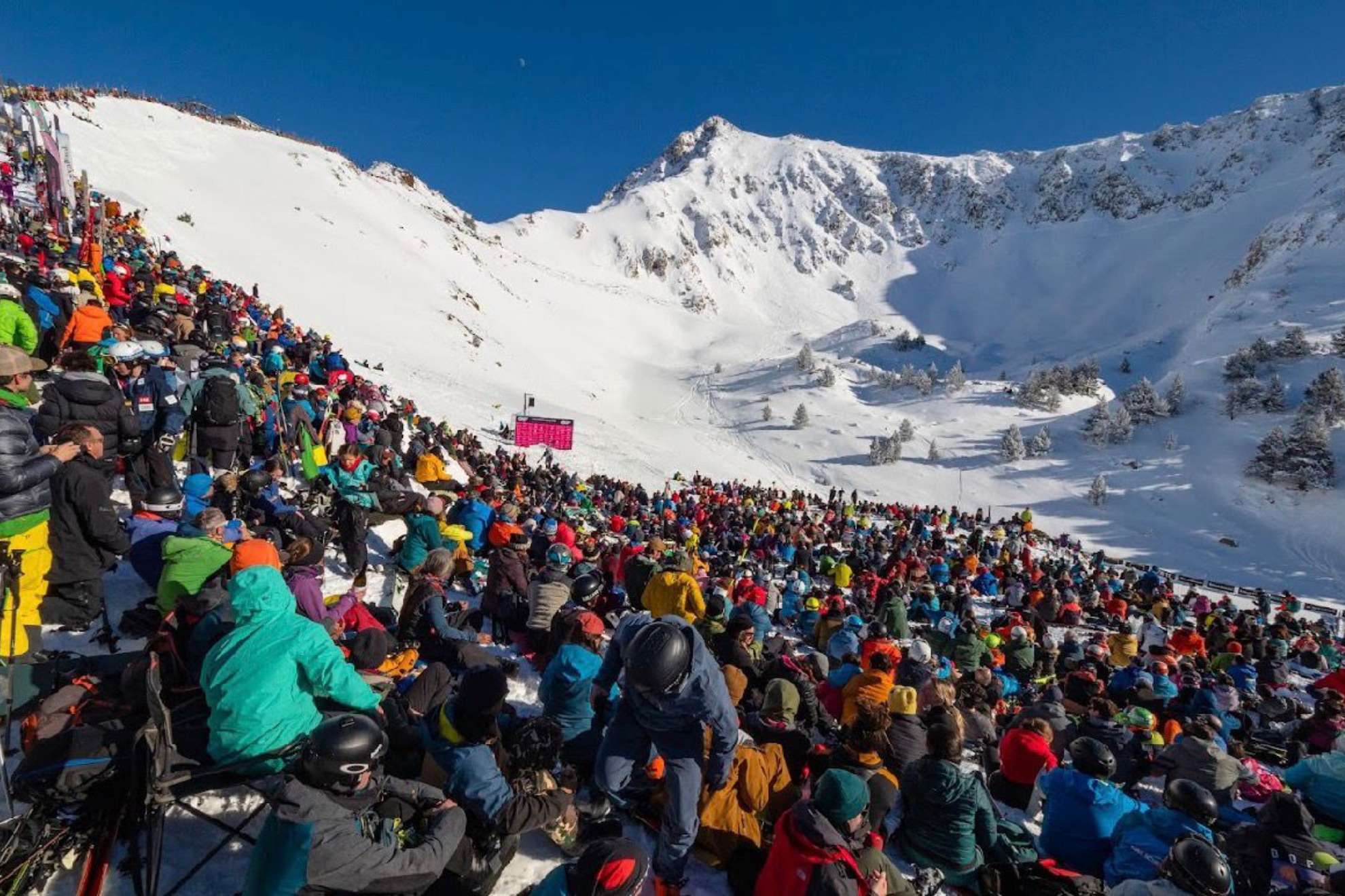 Baqueira Beret presenta la quinta edición del Freeride World Tour ...