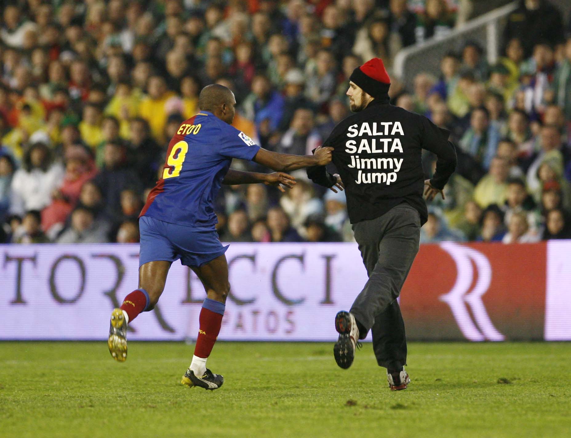 El regreso de Jimmy Jump desde el exilio: "Hacienda me dijo que me ...