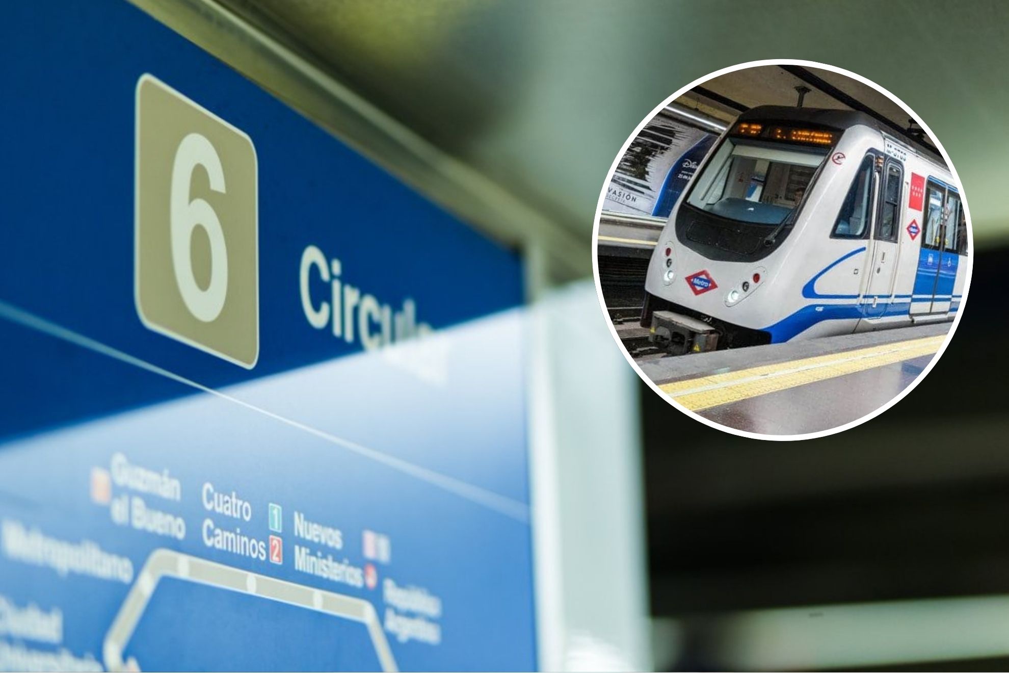 Metro de Madrid - Últimas noticias de Metro de Madrid