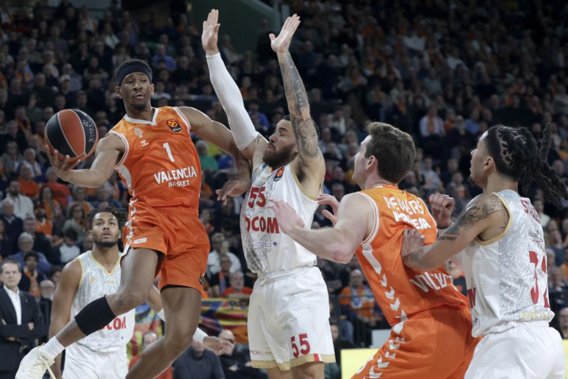 AS Mónaco - Últimas noticias de AS Mónaco