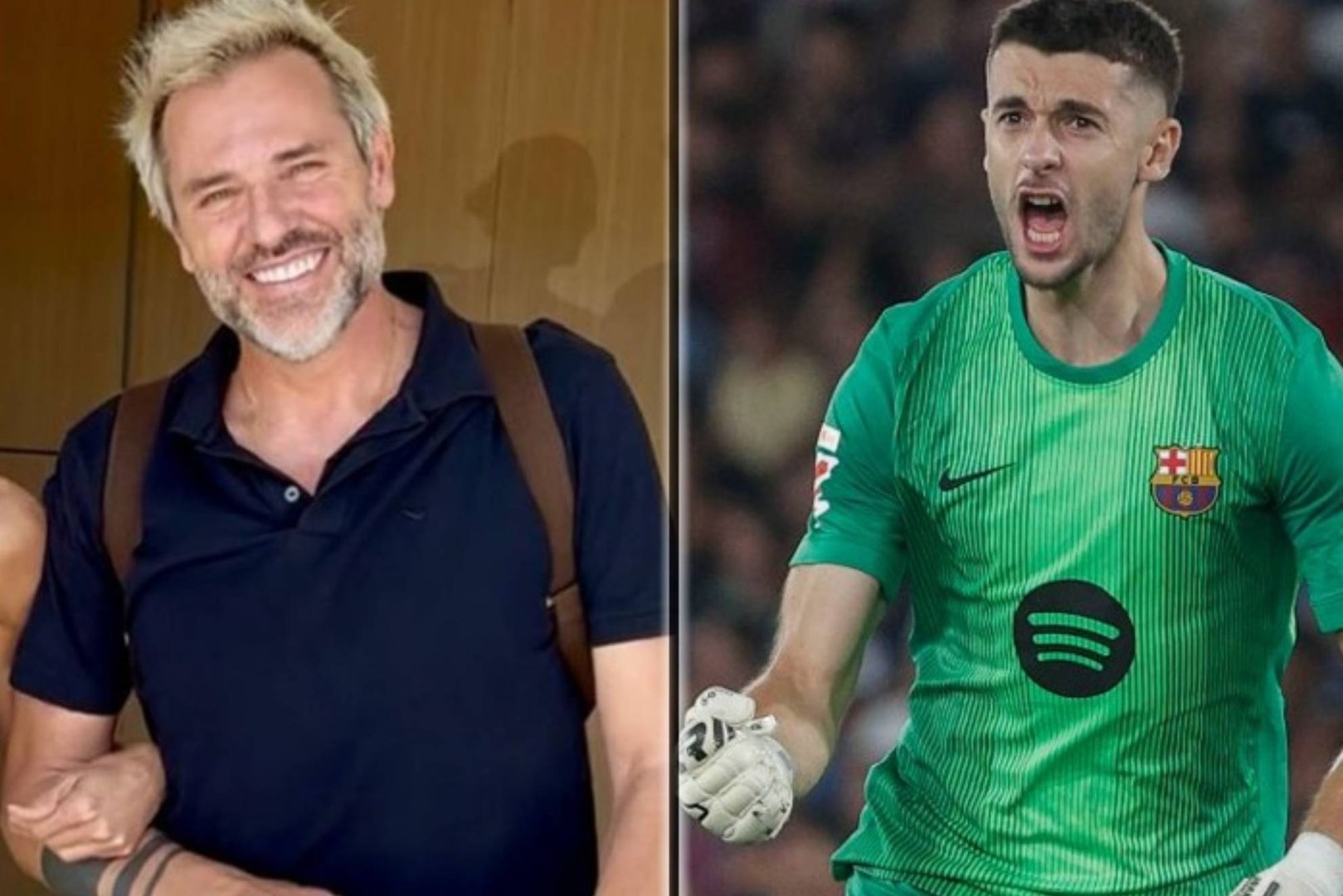 En mitad de la tormenta, Nico saca los pasos prohibidos