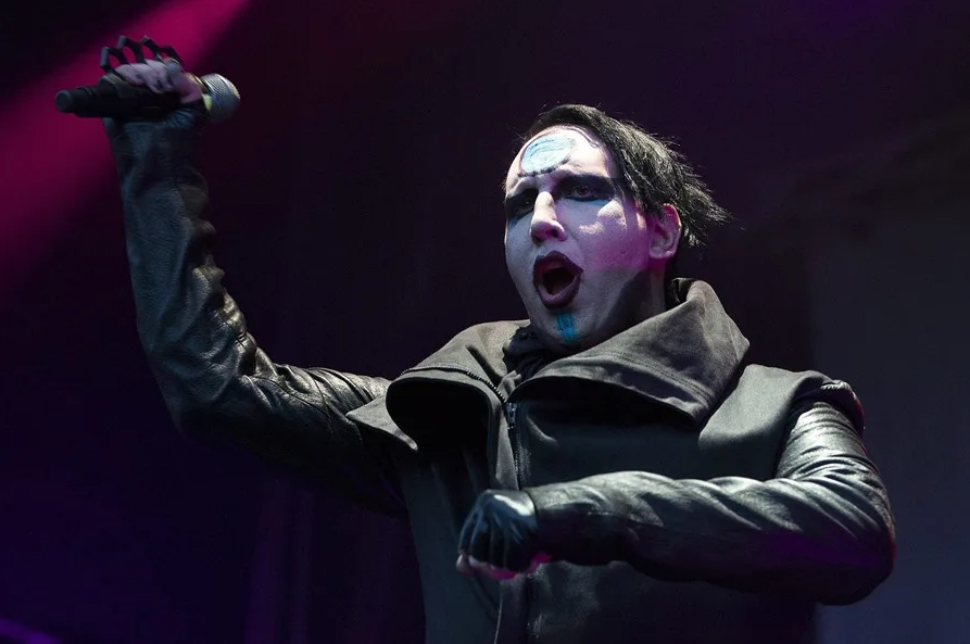 Entradas disponibles para la gira por Europa de Marilyn Manson: ocho ...