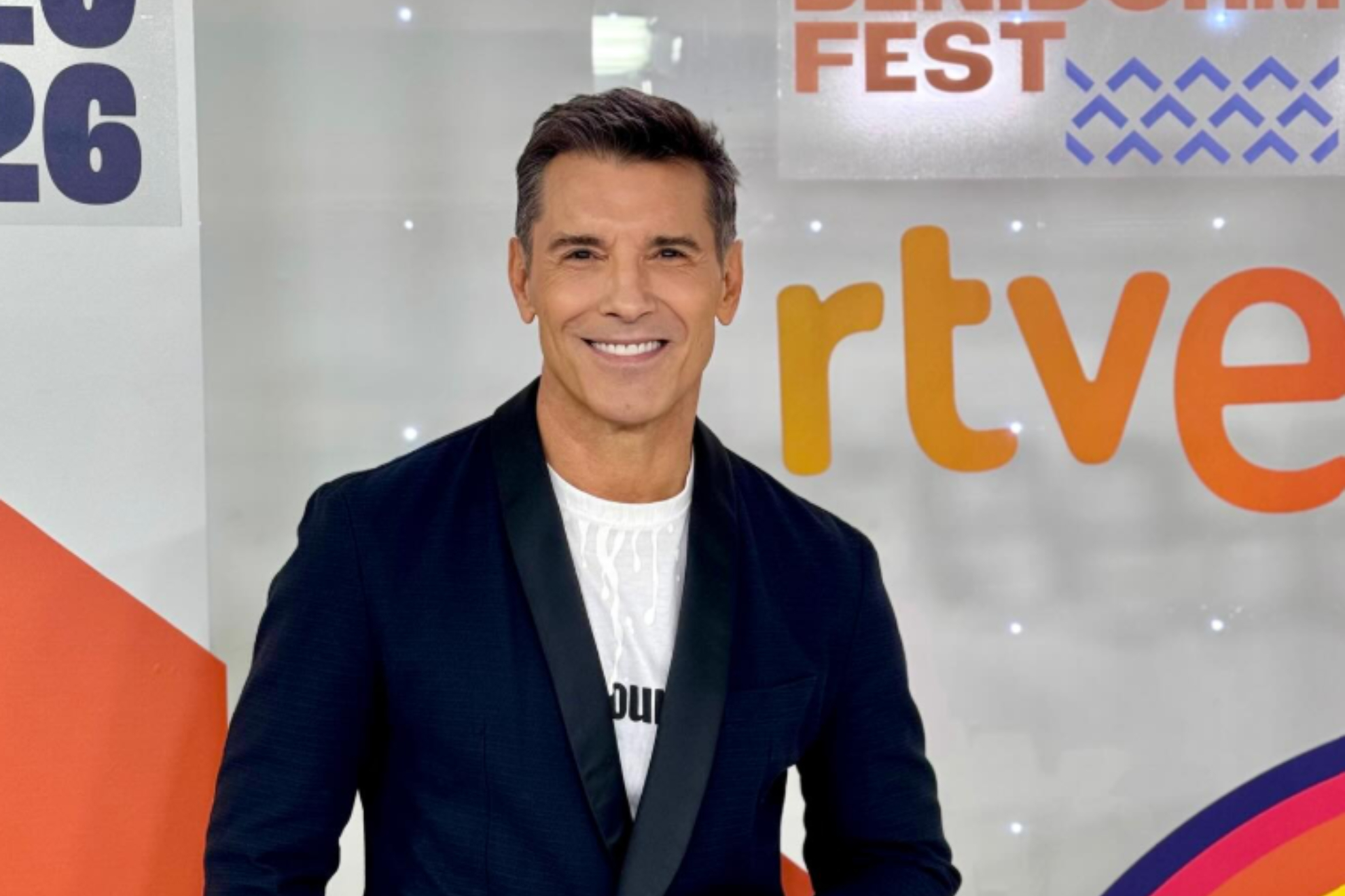 Jesús Vázquez rompe definitivamente con Telecinco y ficha por TVE ...