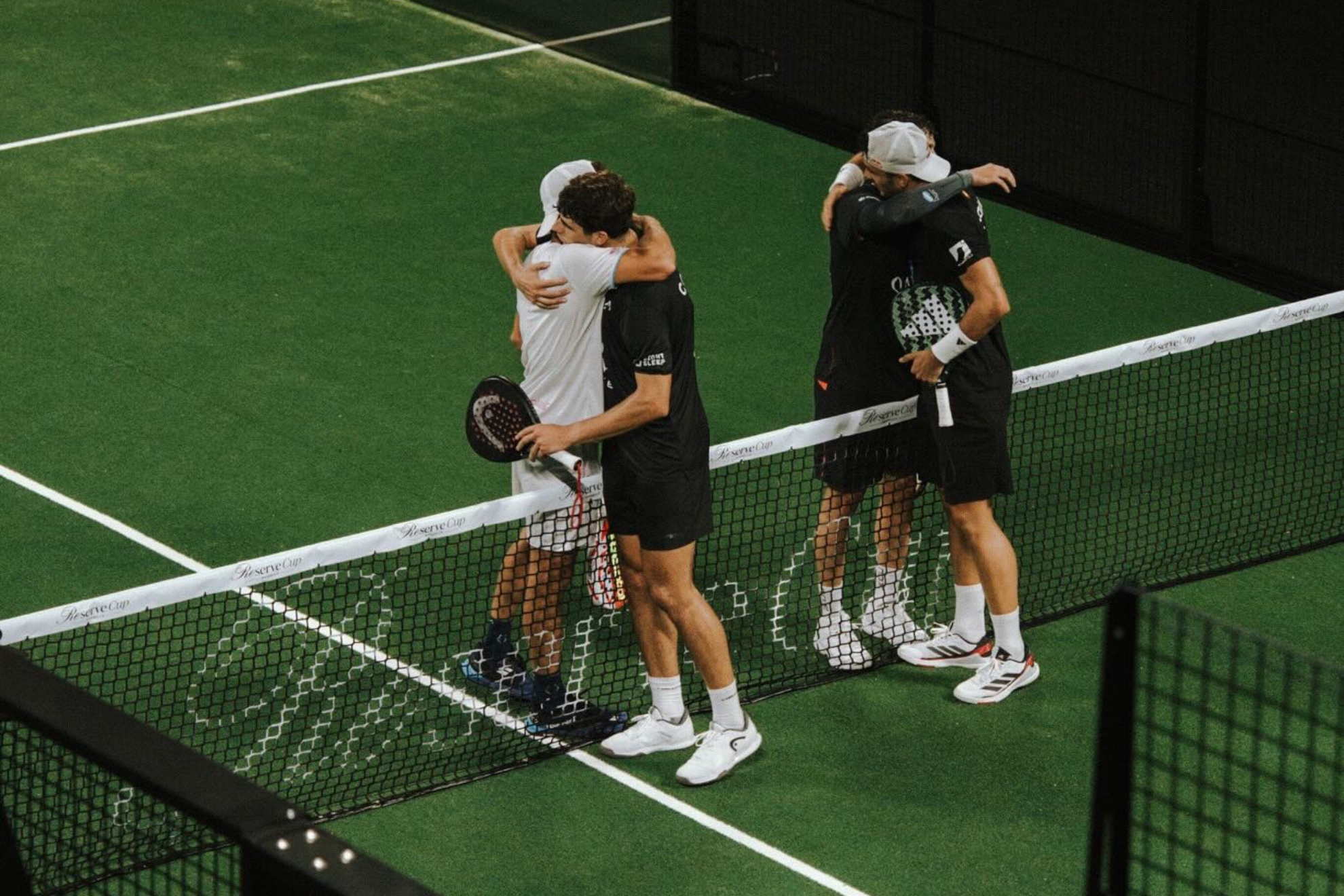 Cambio de cromos: Tapia y Galán jugarán contra Coello y Chingotto en la ...