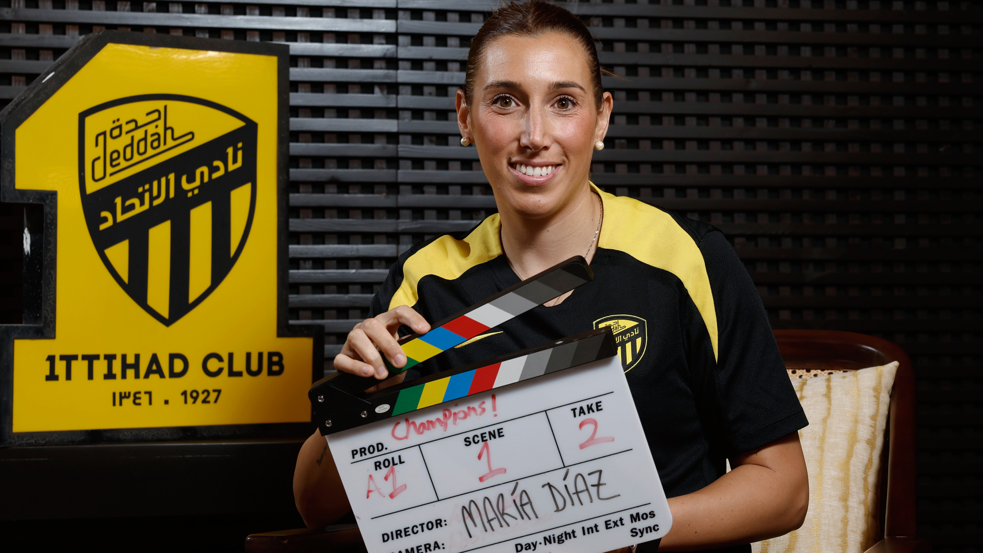 La vida de una futbolista española en Arabia: "No me arrepiento de nada"