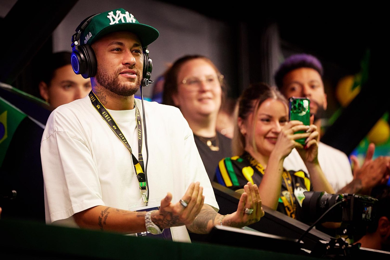 Streamer de Kick fuma 'crack' en directo