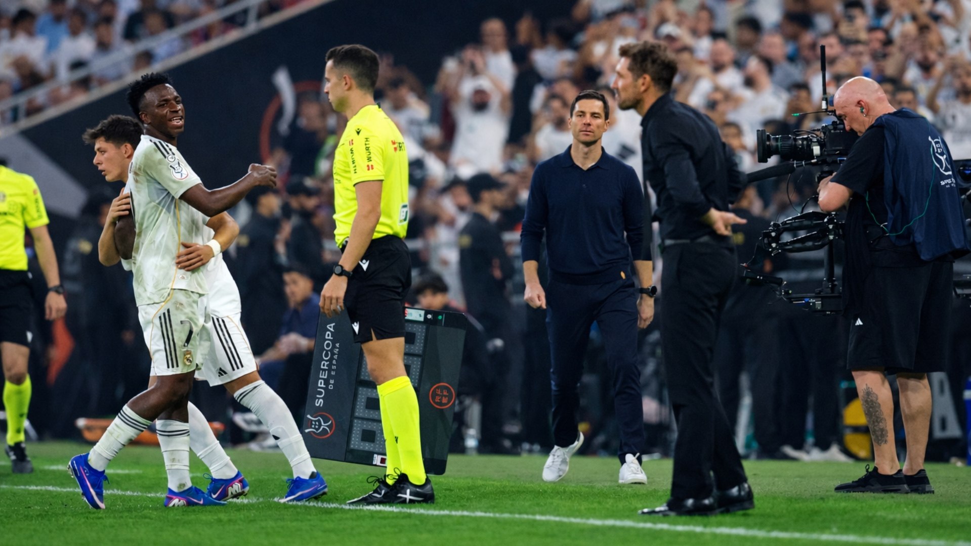 Valencia 1-1 Elche | Resumen LaLiga