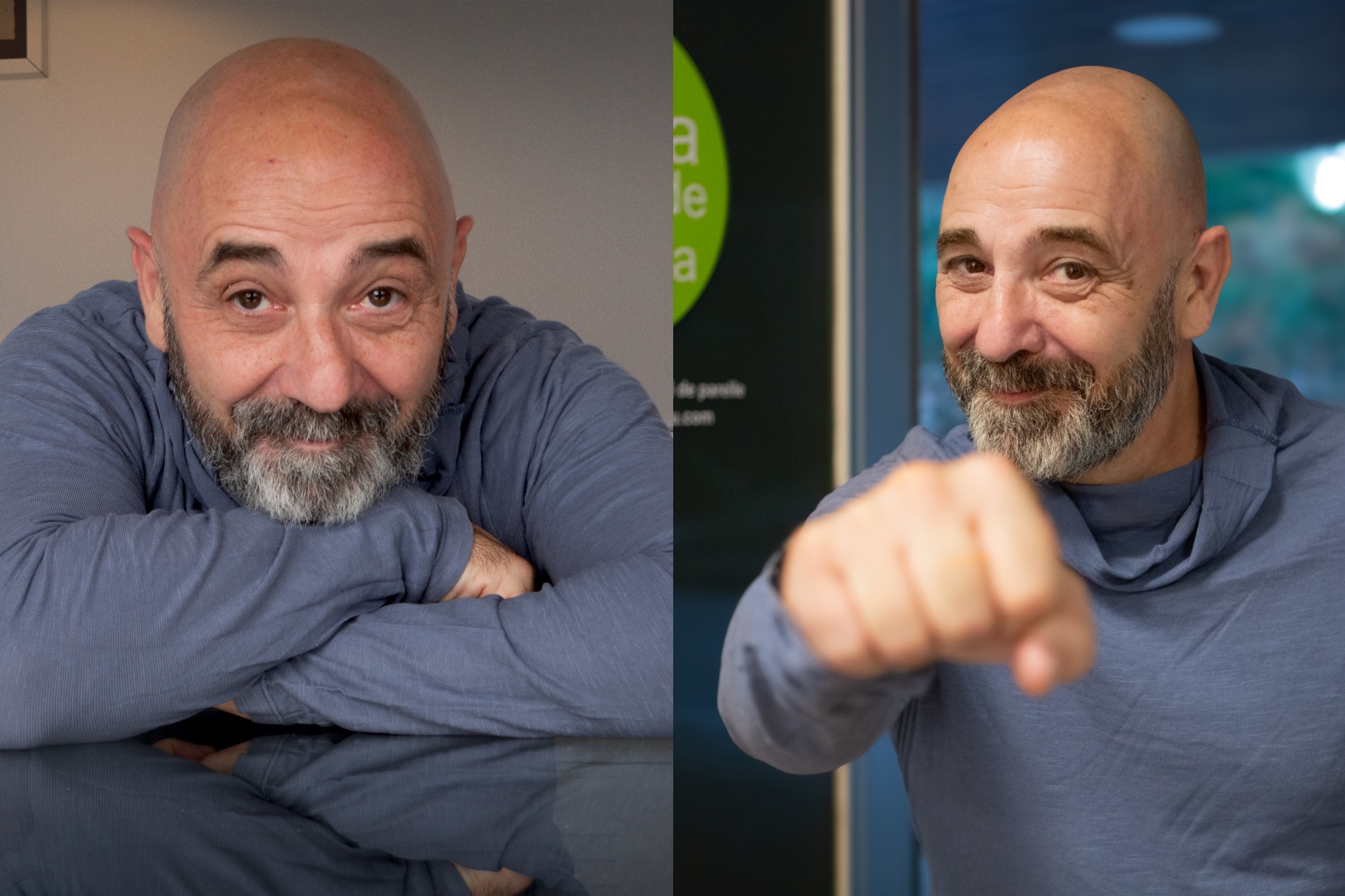 Víctor Amat y 'Las 10 leyes para ser jodidamente irresistibles': “La ...