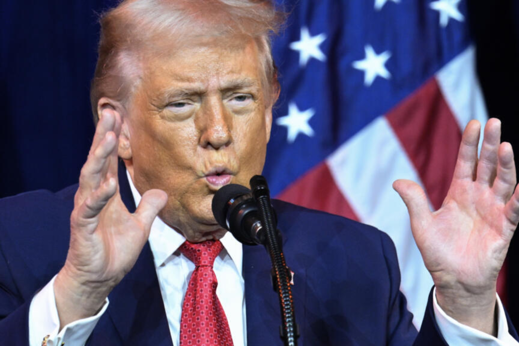 Delcy Rodríguez responde a Trump y señala que la diplomacia será el ...