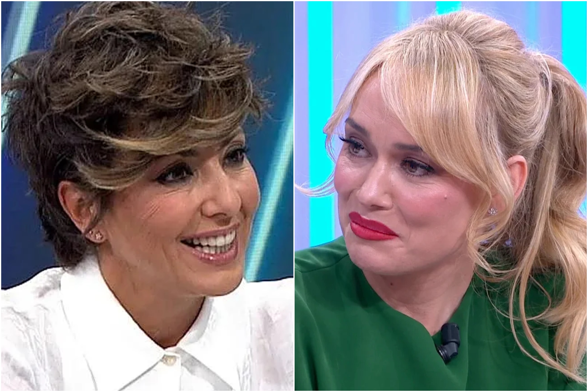 Sonsoles Ónega vive un momento ‘tierra trágame’ al preguntar a Patricia ...