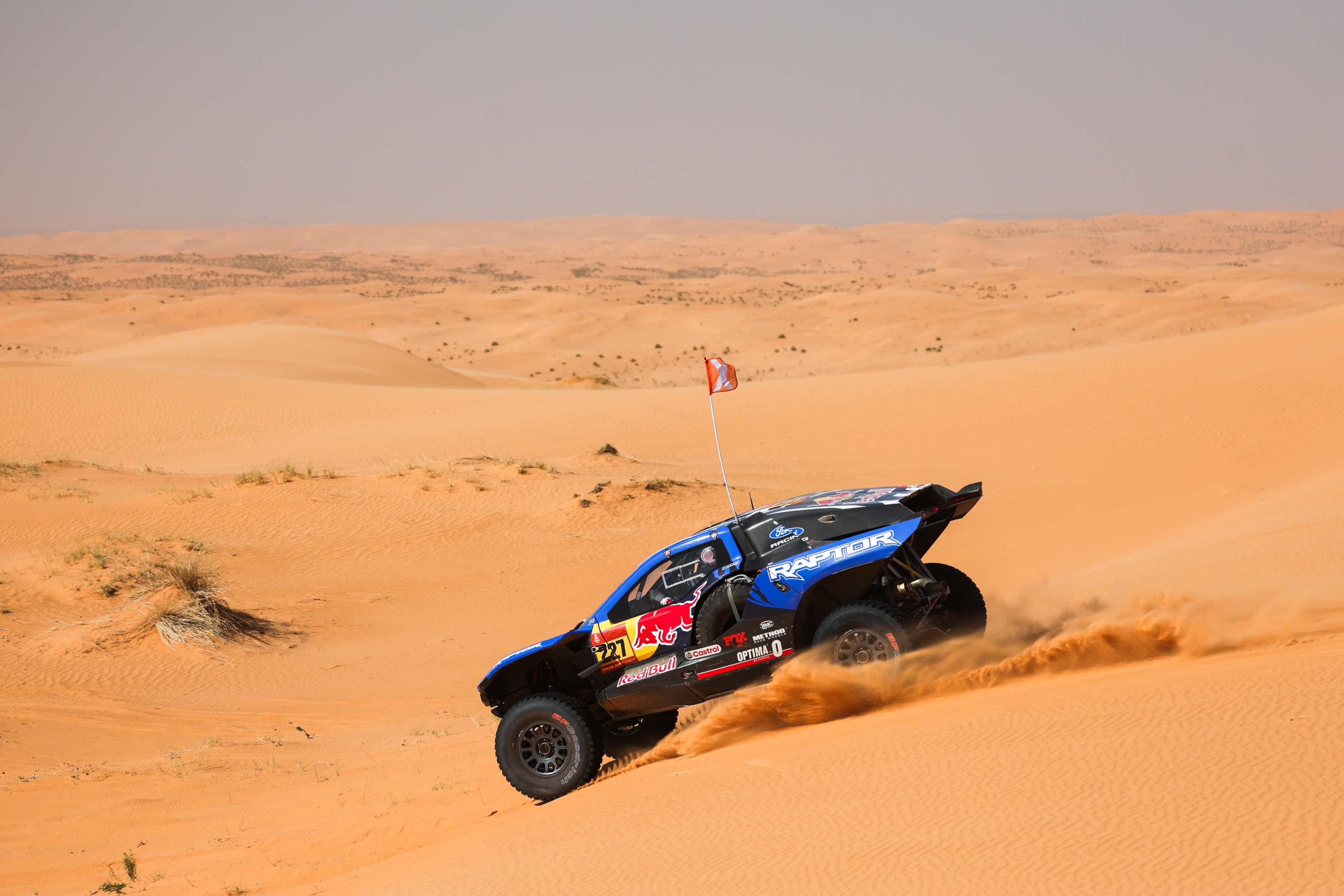 Clasificación del Rally Dakar 2026: orden de la general de motos y ...