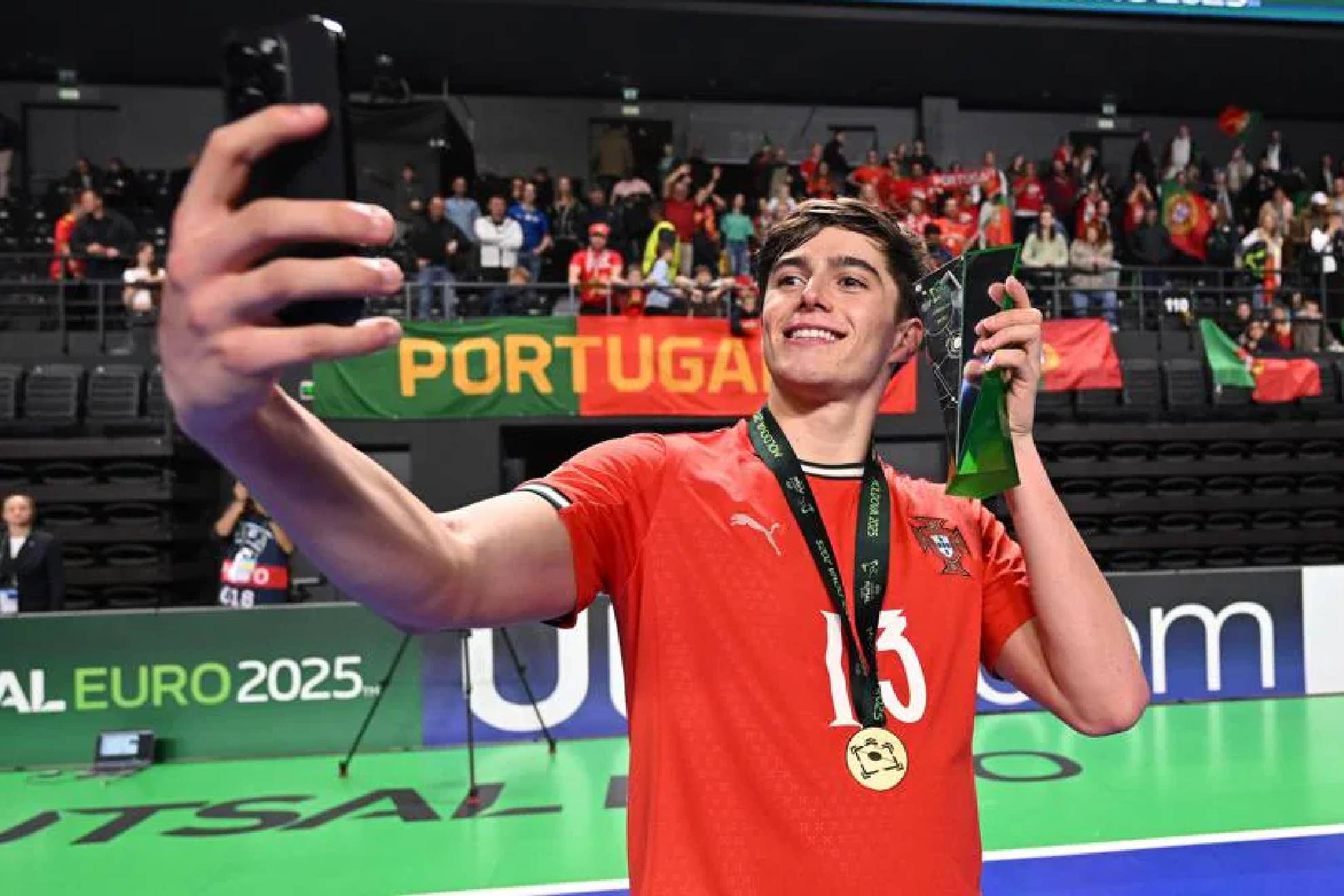 En Portugal dan por hecho que Rodrigo Monteiro jugará en Palma