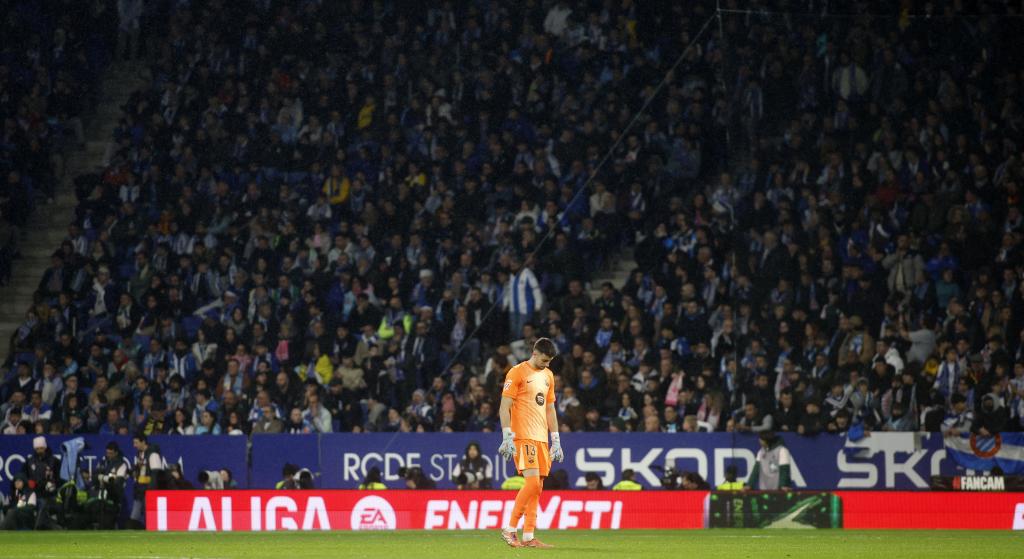 Courtois - Joan García, la nueva batalla de los Clásicos