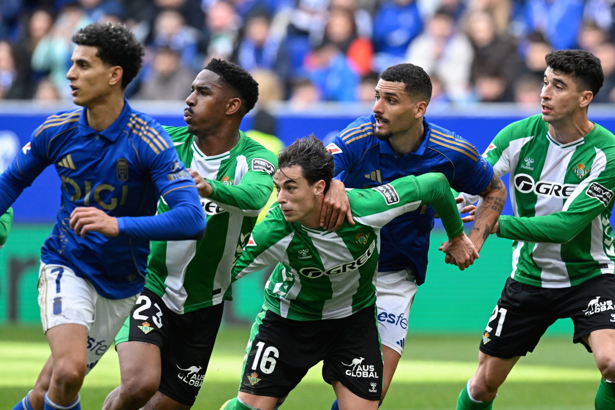 Real Betis - Últimas noticias del Real Betis Balompié | MARCA