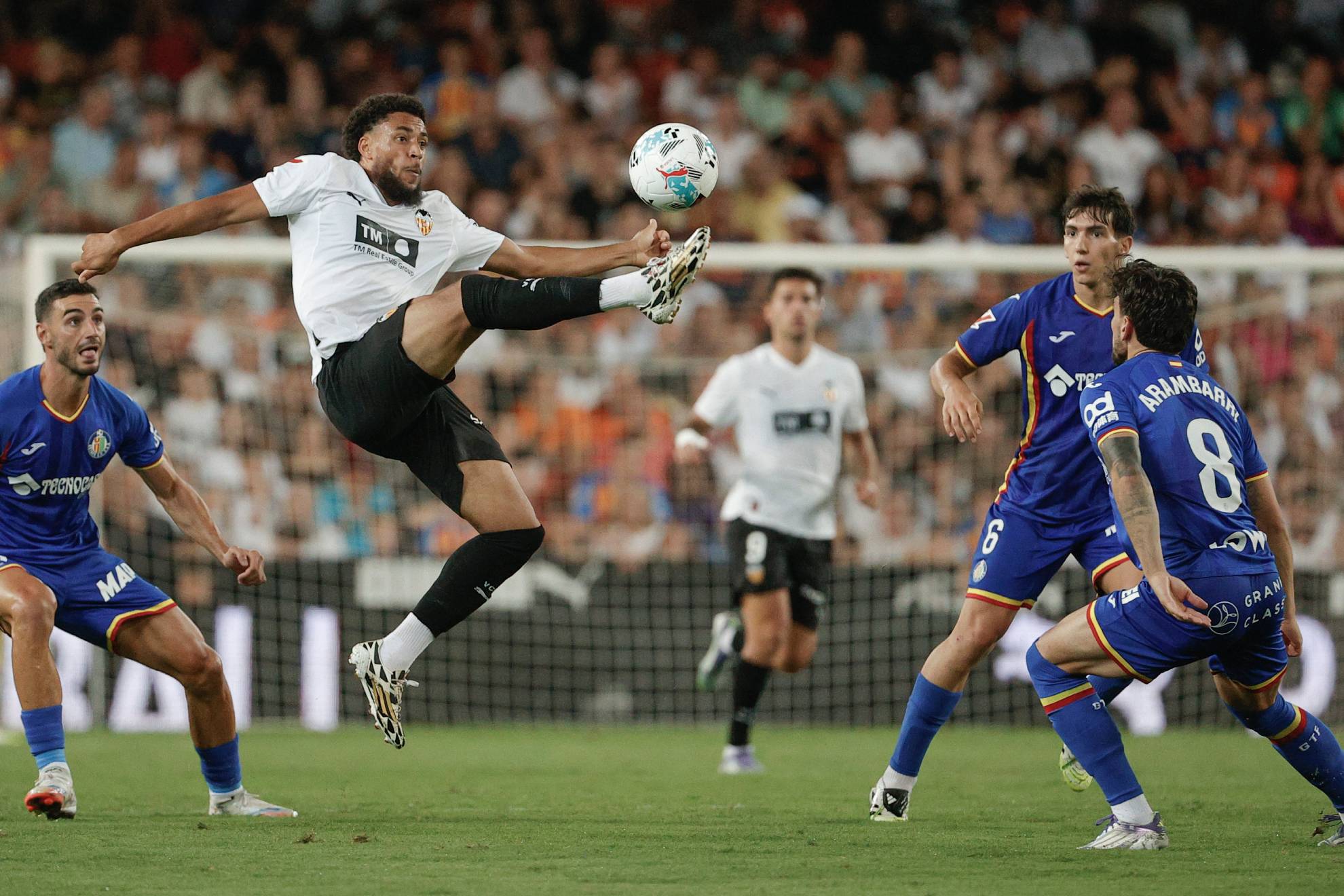 Getafe - Últimas noticias | MARCA