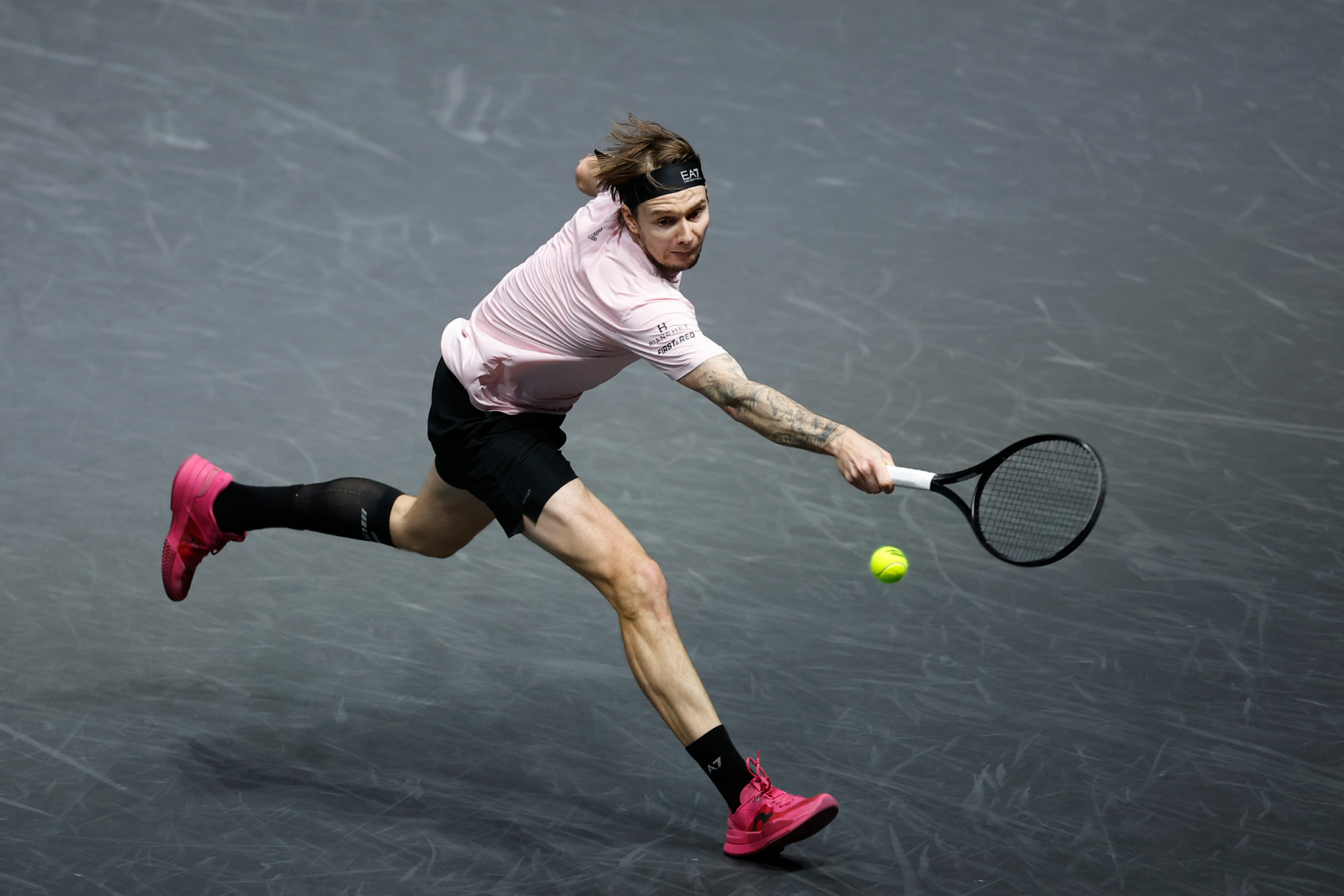 Tenis - Últimas noticias de actualidad | MARCA