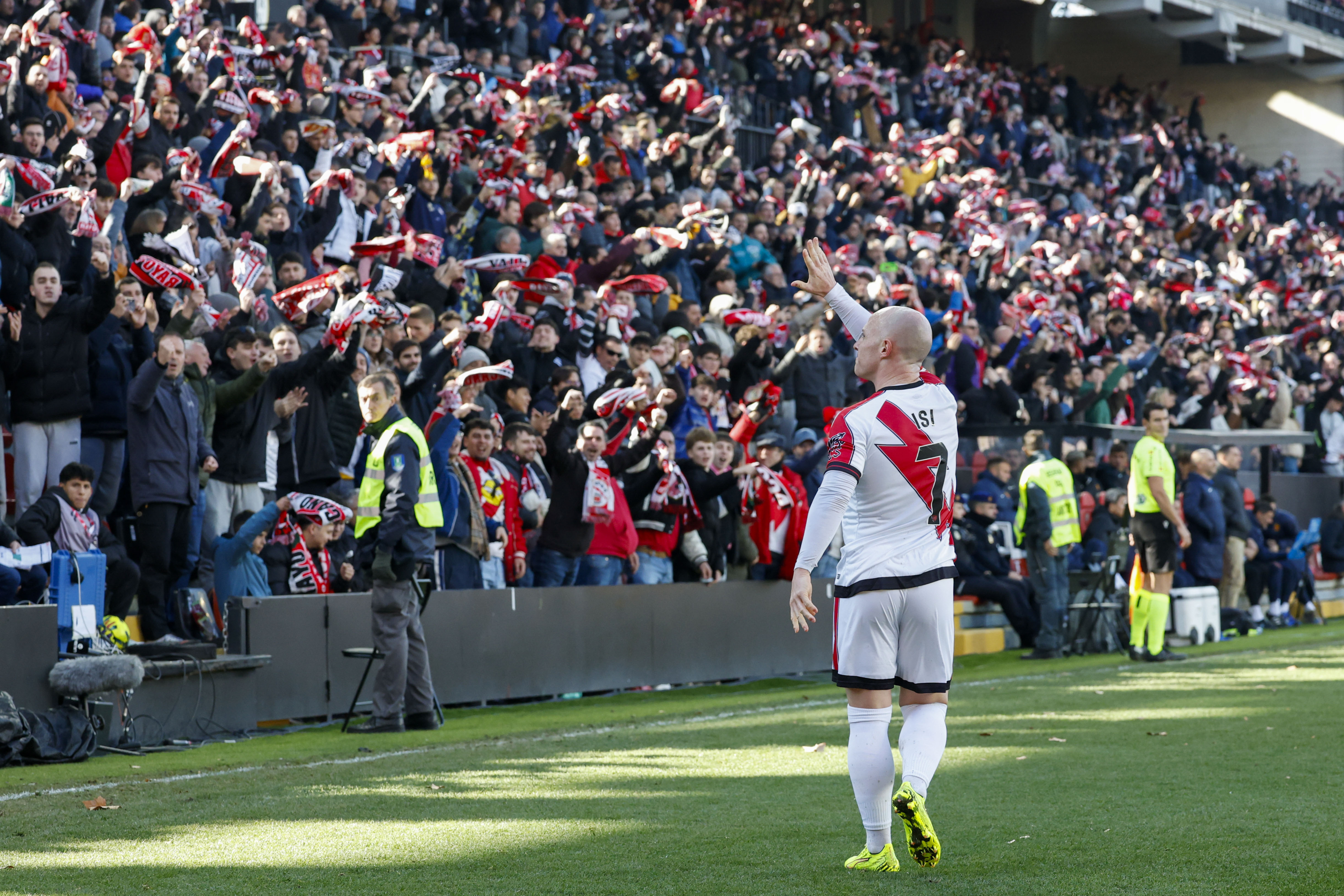 Rayo Vallecano - Últimas noticias | MARCA