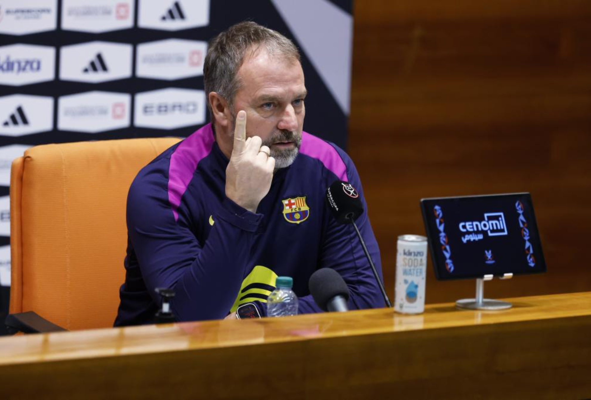 Hansi Flick - Últimas noticias de Hansi Flick