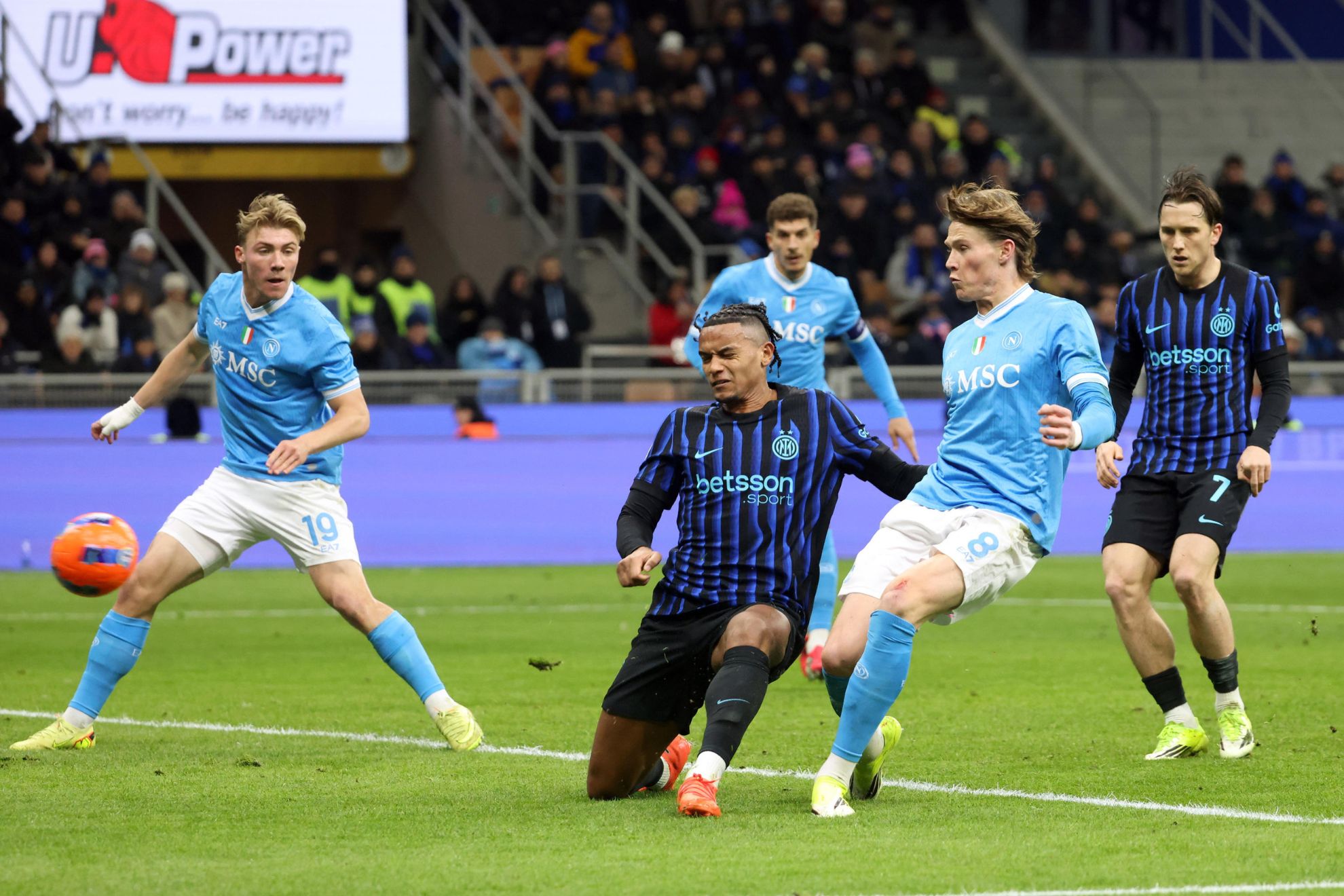 McTominay deja el Scudetto en un puño