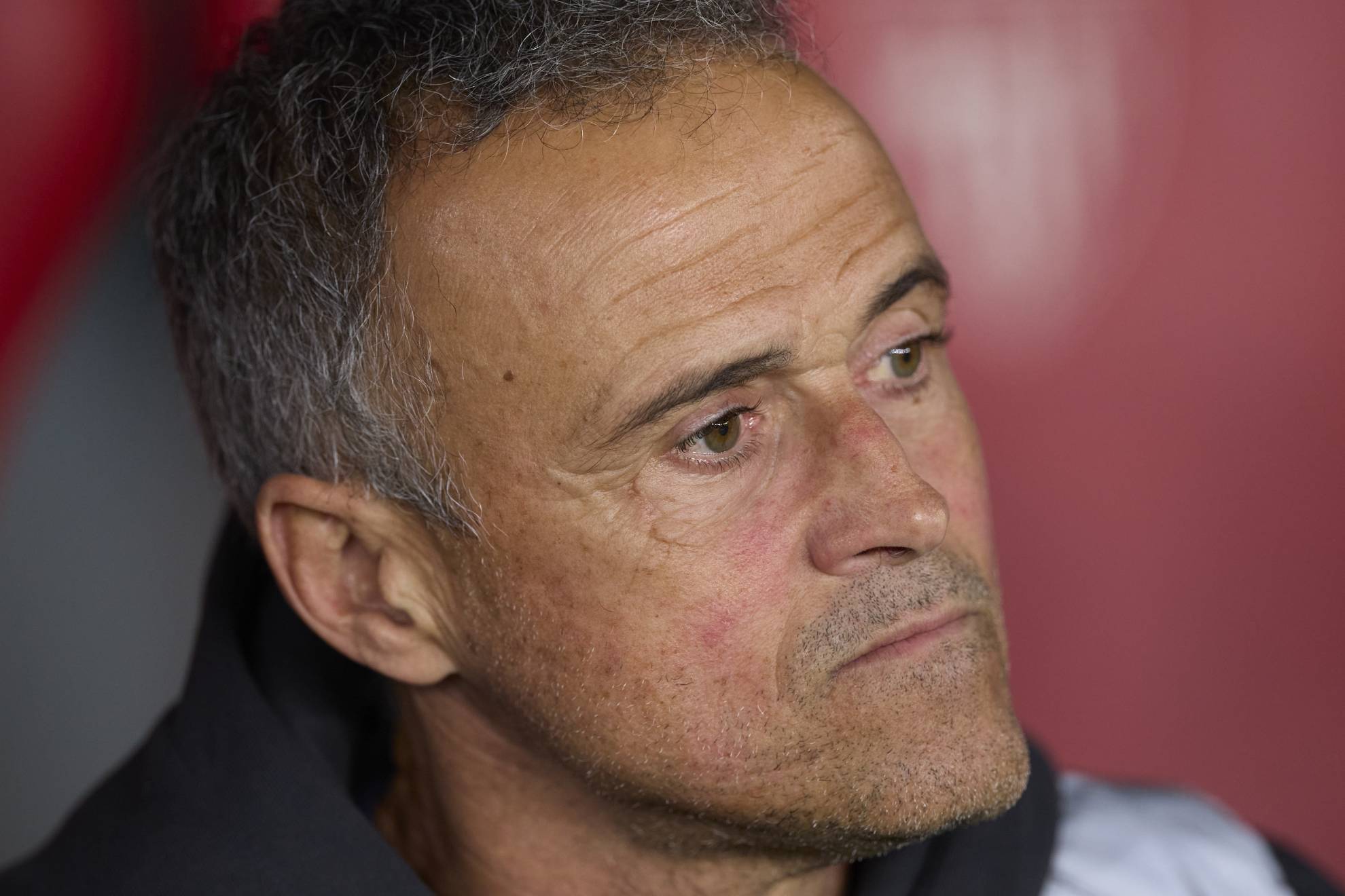 Luis Enrique y las "fake news"