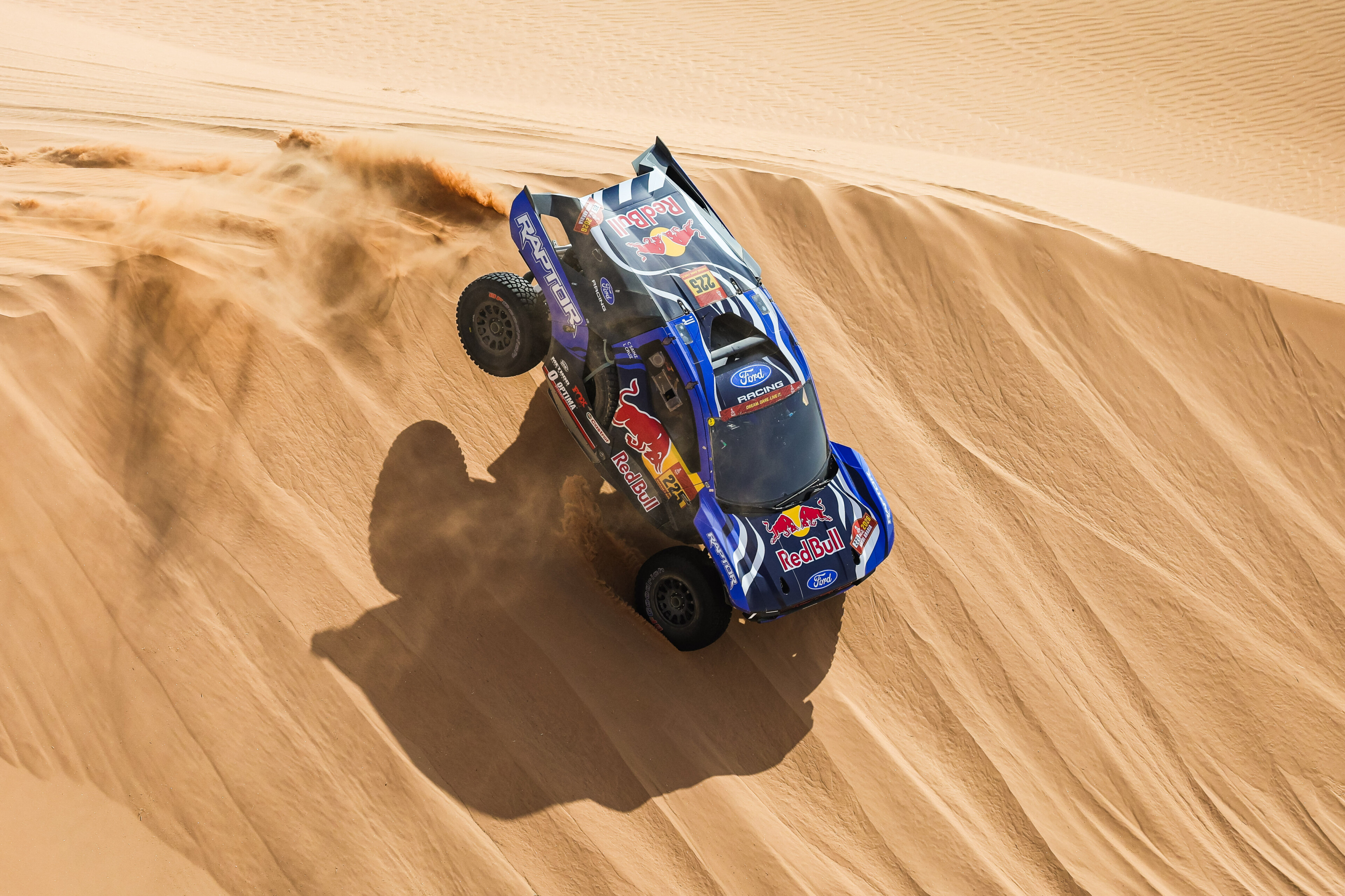 Dakar 2026 - Últimas noticias sobre el Rally Dakar | MARCA