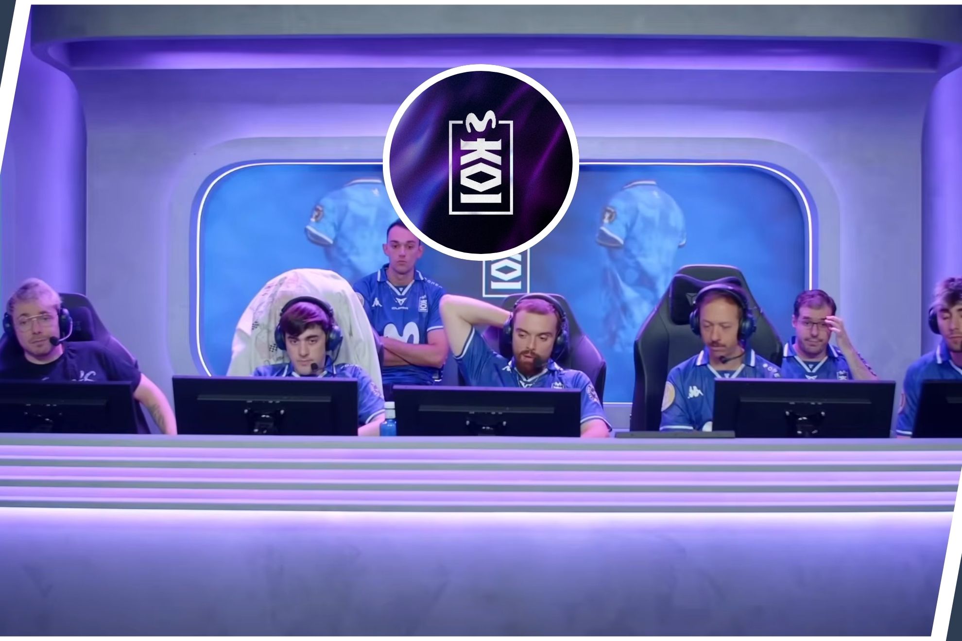 Ibai anuncia novedades en el costream de Movistar KOI en LEC: vuelta a ...