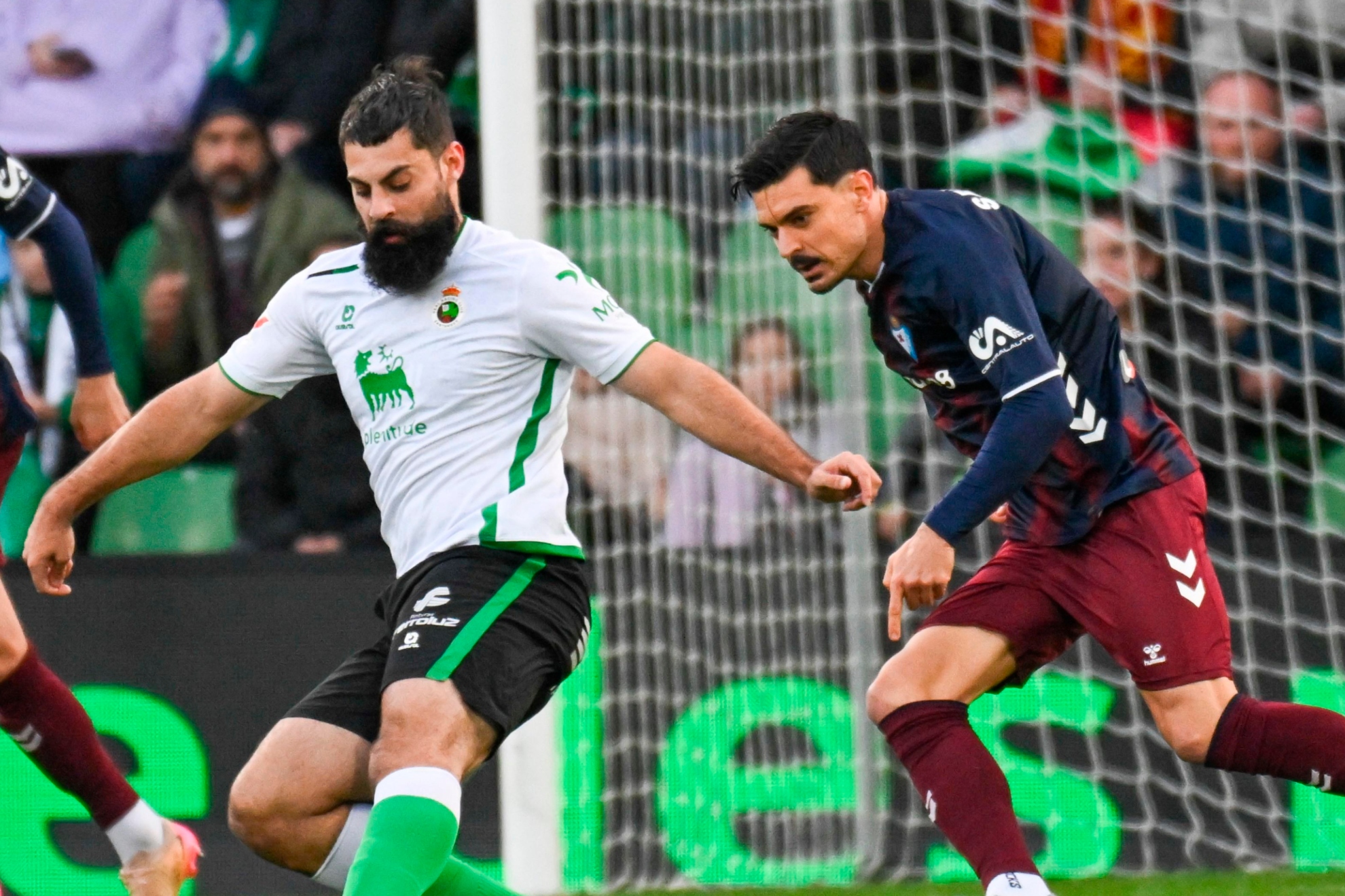 El Eibar firma la segunda peor primera vuelta como visitante de su historia