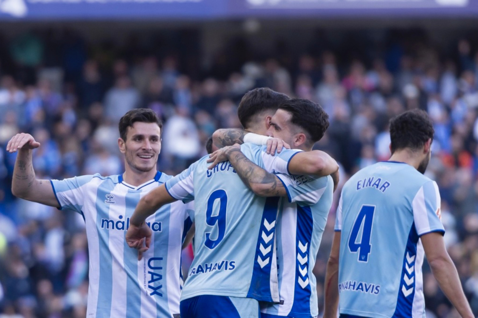 Segunda División - Últimas noticias de Segunda División