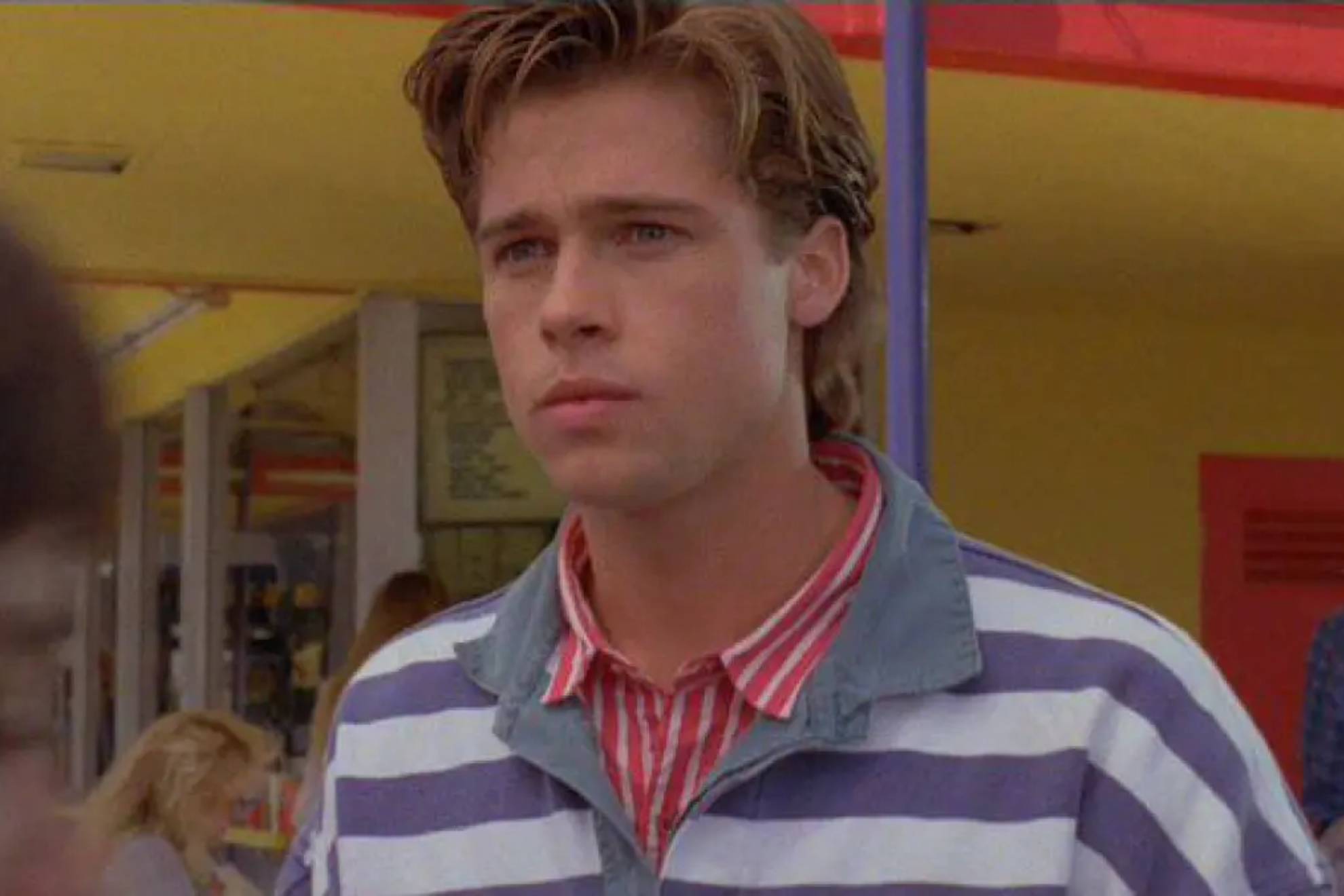 Es de terror y fue una de las primeras películas protagonizadas por ...