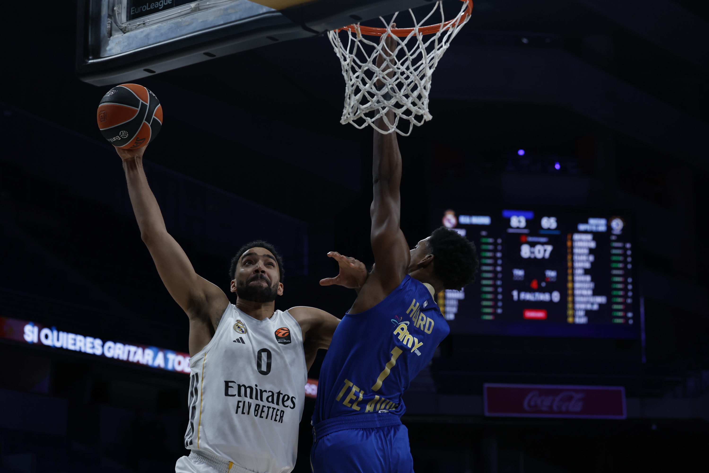 Cartas desde Hiroshima: el Madrid de Scariolo está muy vivo