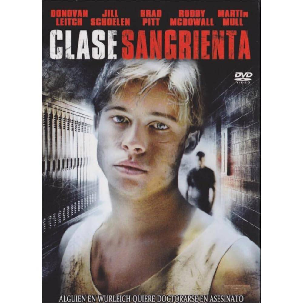 Es de terror y fue una de las primeras películas protagonizadas por ...