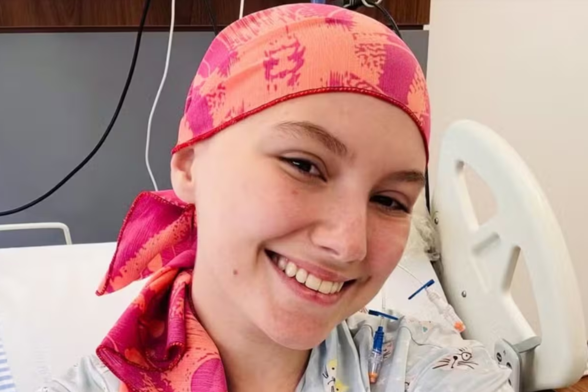 Muere la influencer Isabel Veloso a los 19 años tras cinco años ...