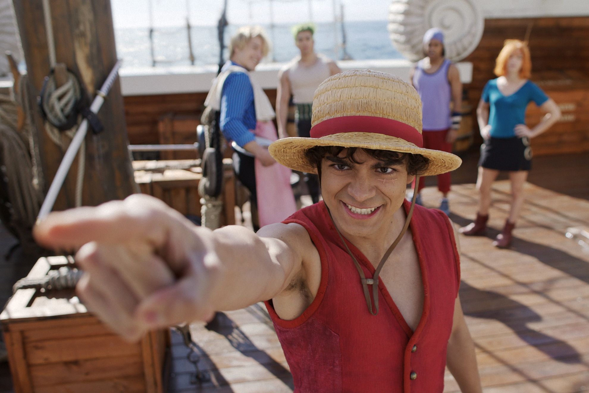 Netflix anuncia la segunda temporada de ‘One Piece’: fecha de estreno y ...