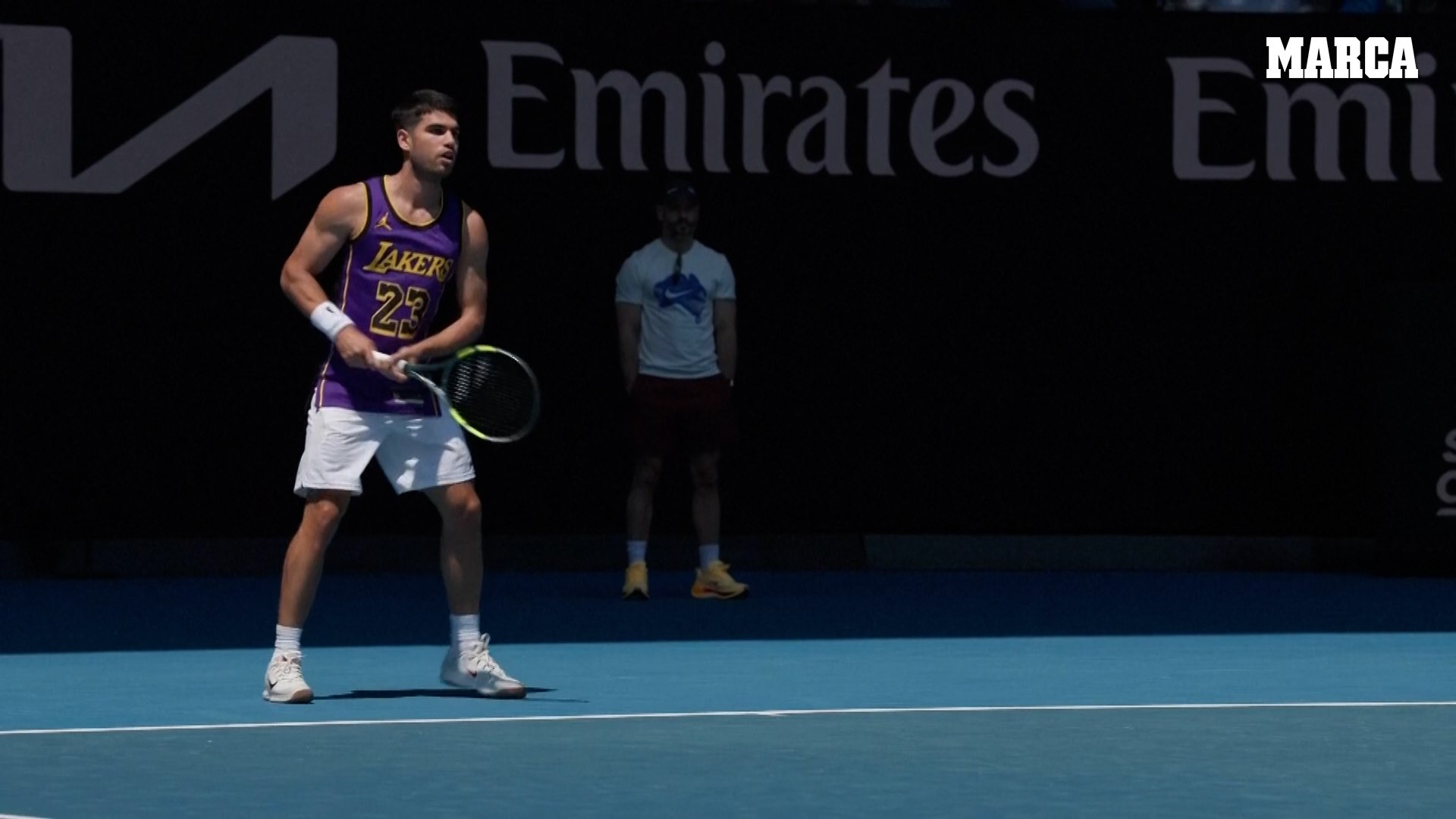 Dale a tu cuerpo alegría Sabalenka