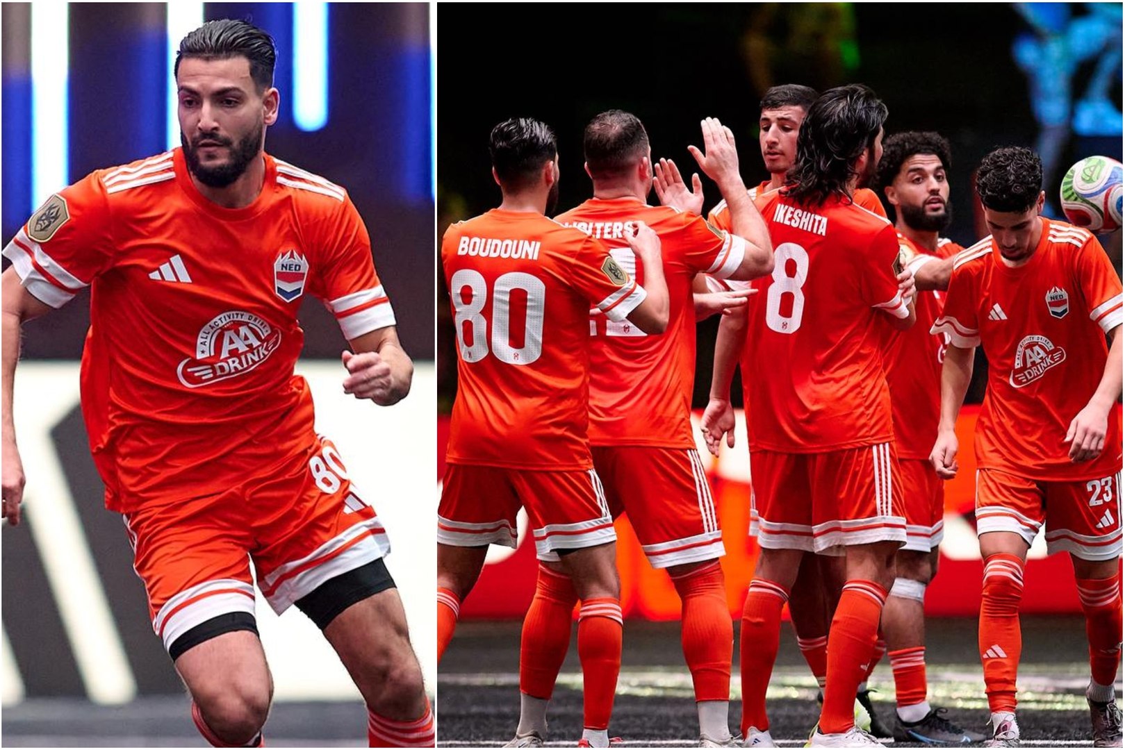 Ibai Llanos confiesa a Ilia Topuria el motivo detrás de su cambio físico