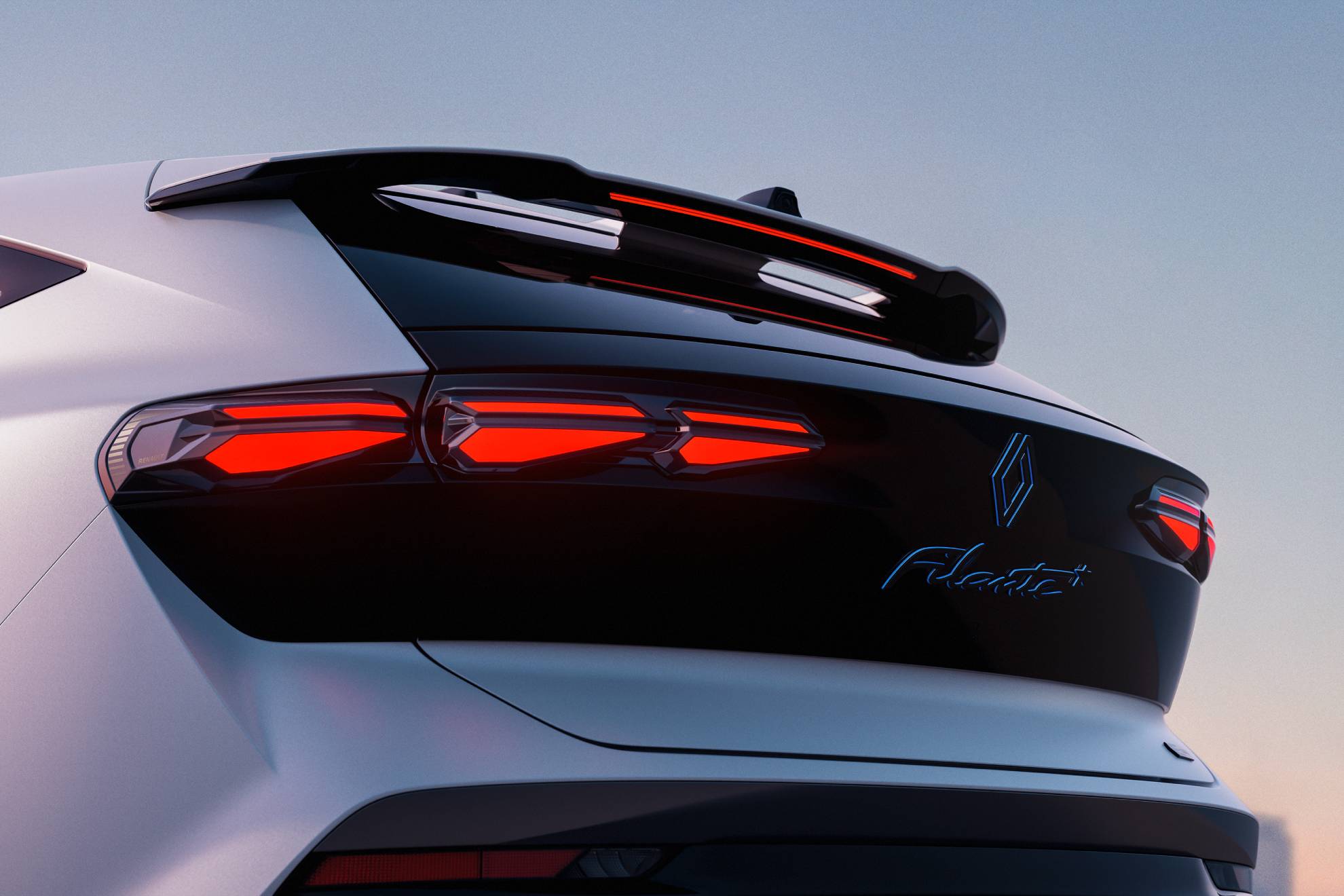 Renault Filante: el nuevo SUV de lujo de la marca del rombo