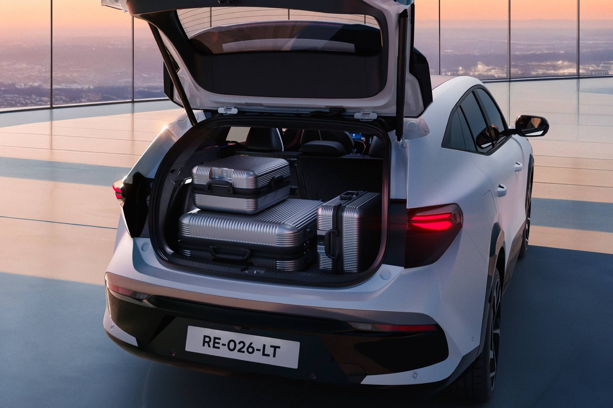 Renault Filante: el nuevo SUV de lujo de la marca del rombo