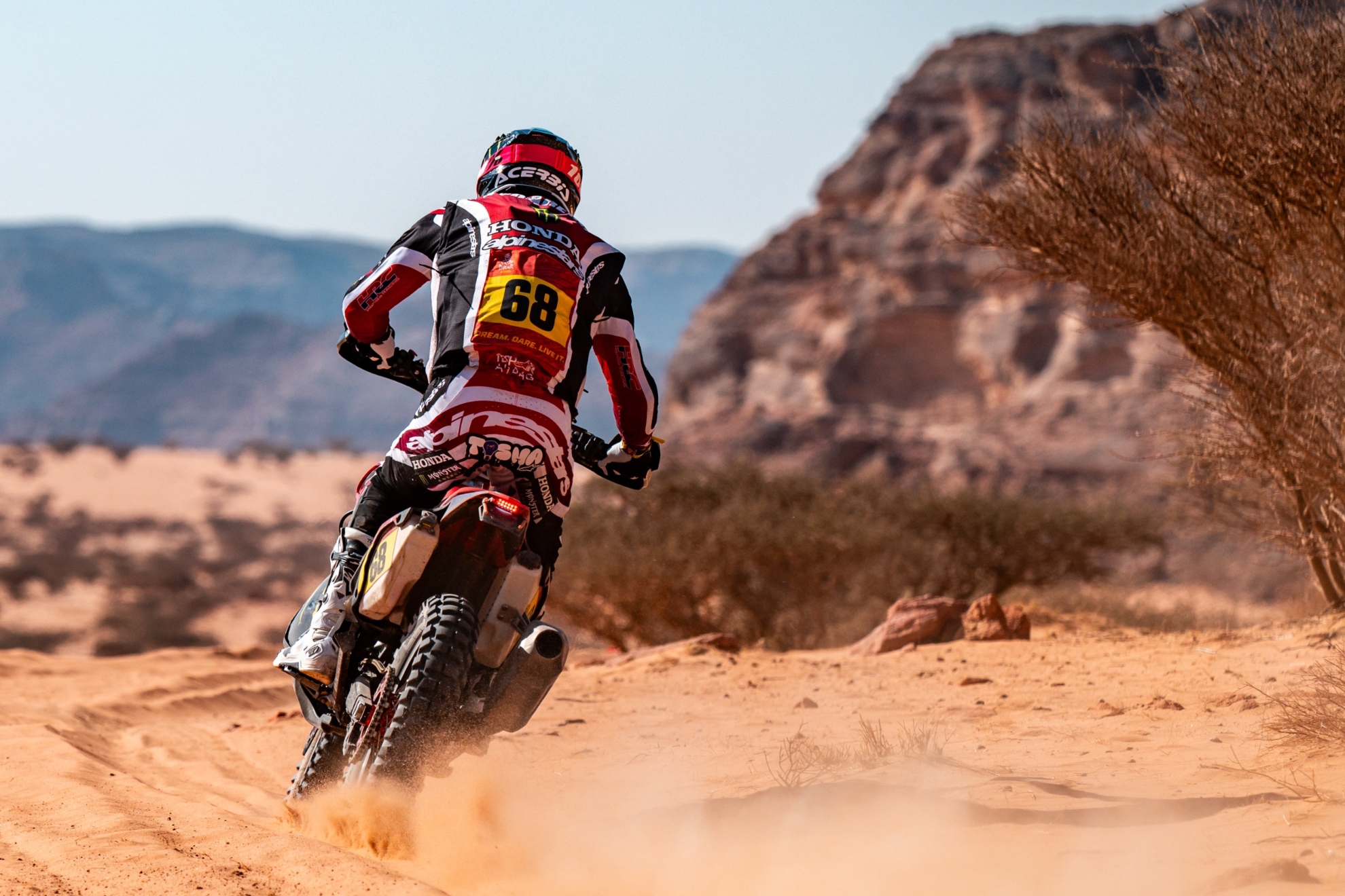 Dakar 2026 - Últimas noticias sobre el Rally Dakar | MARCA