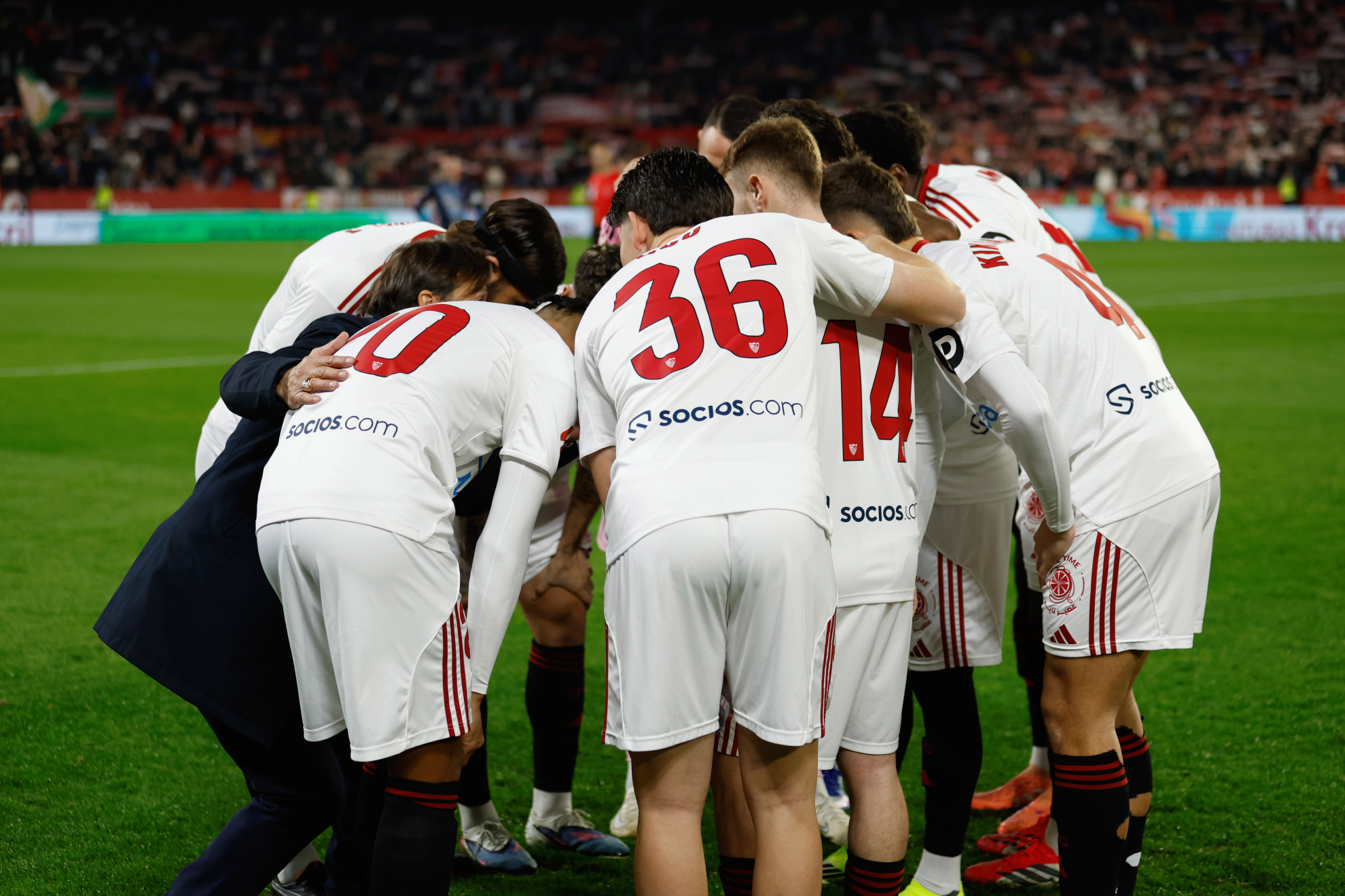 Sevilla FC - Últimas noticias | MARCA