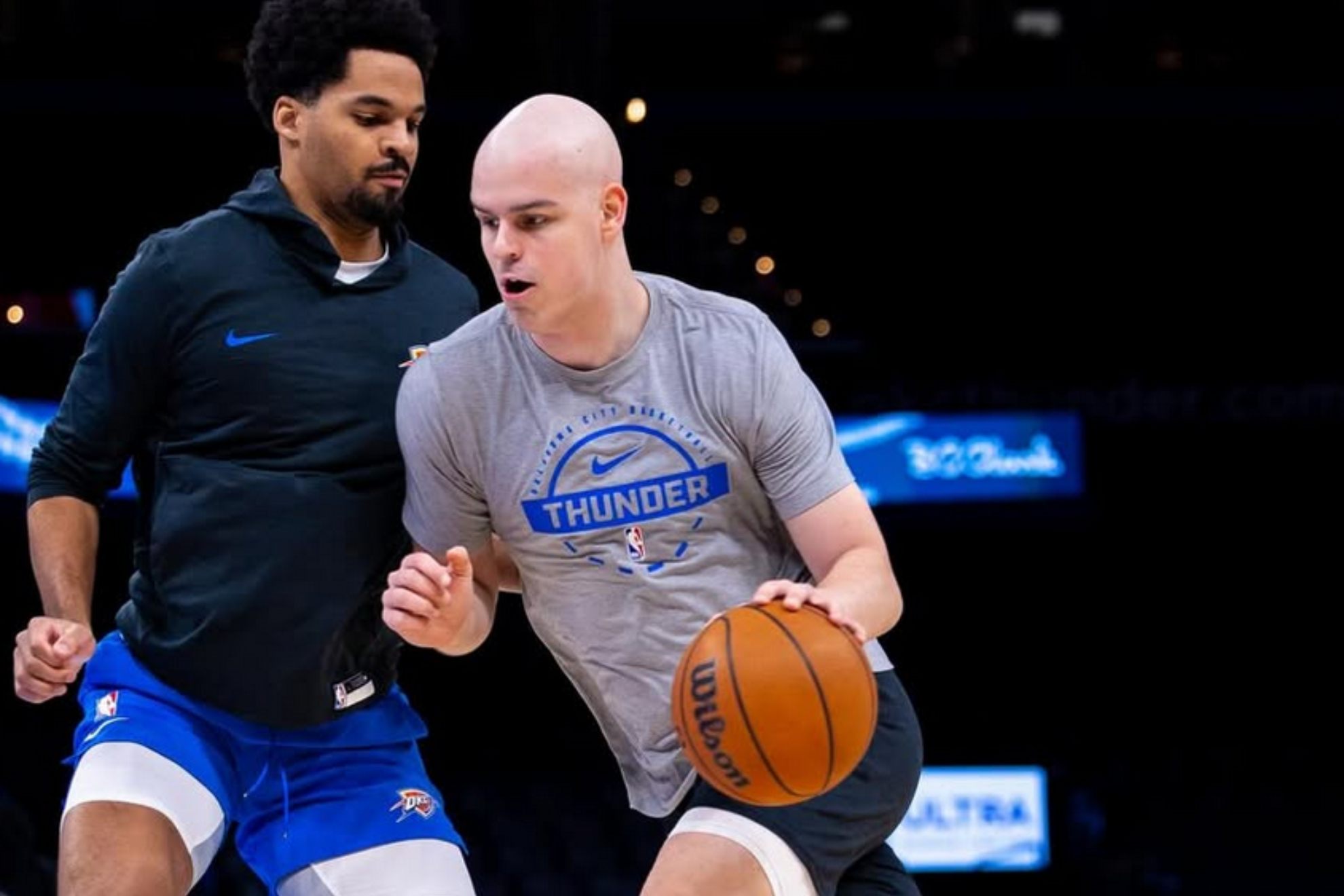 Nikola Topic, cerca de debutar en la NBA tras superar un cáncer