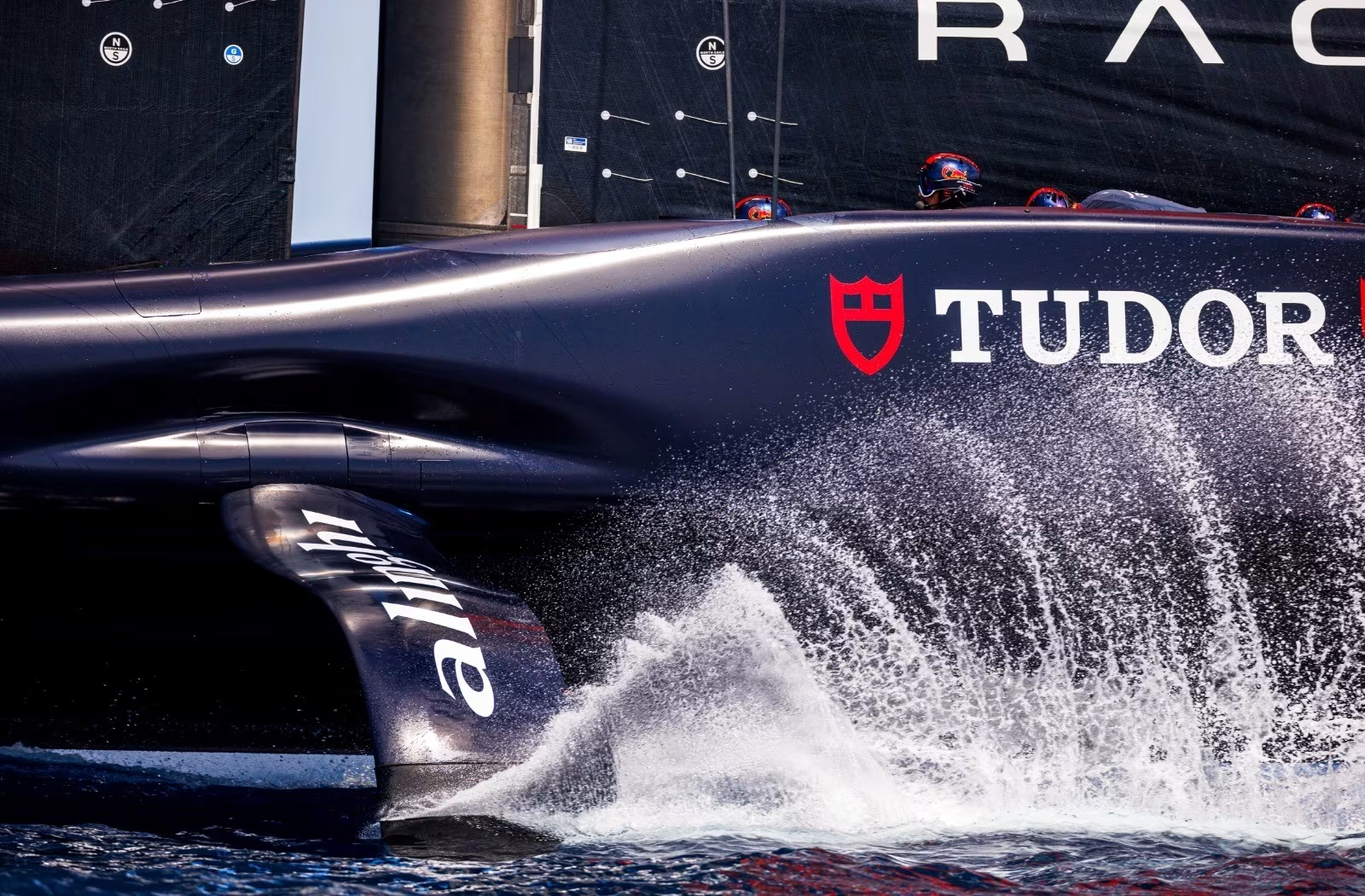 Tudor regresa al Team Alinghi para las 38ª Copa América