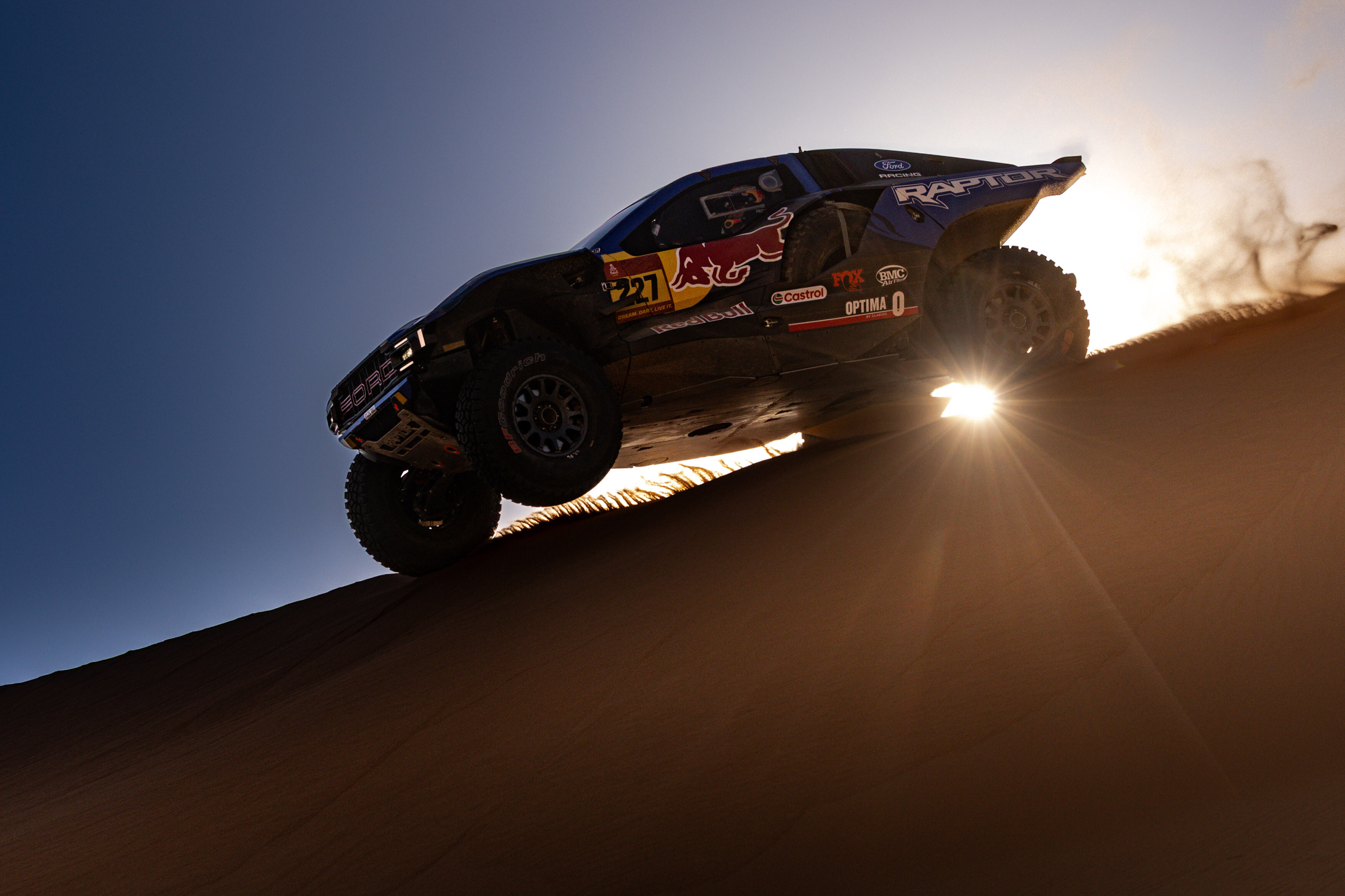 Dakar 2026 - Últimas noticias sobre el Rally Dakar | MARCA