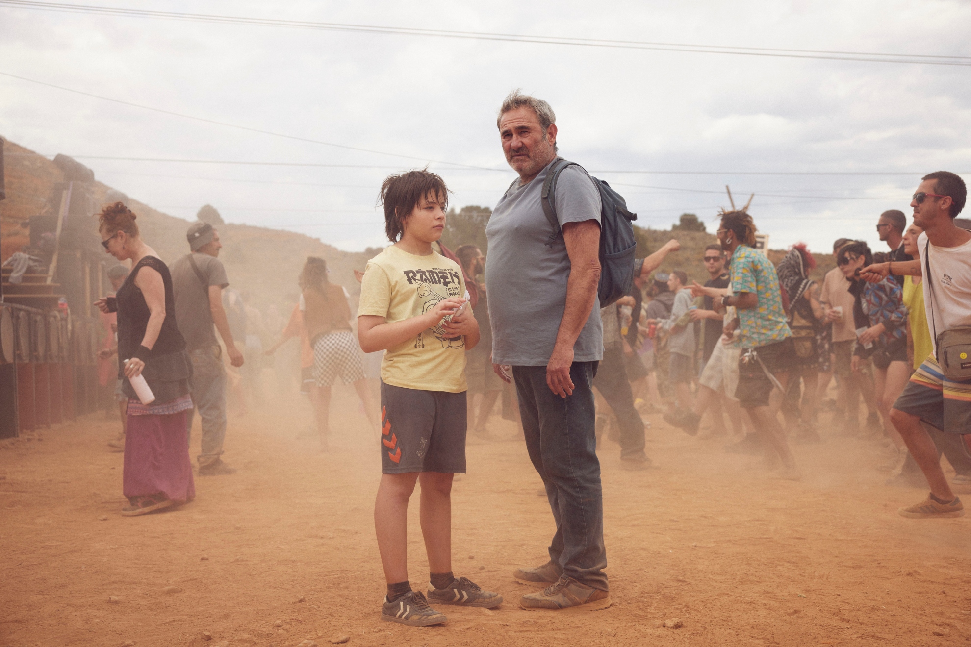 Dónde ver 'Sirat', nominada a mejor película internacional en los Oscar ...