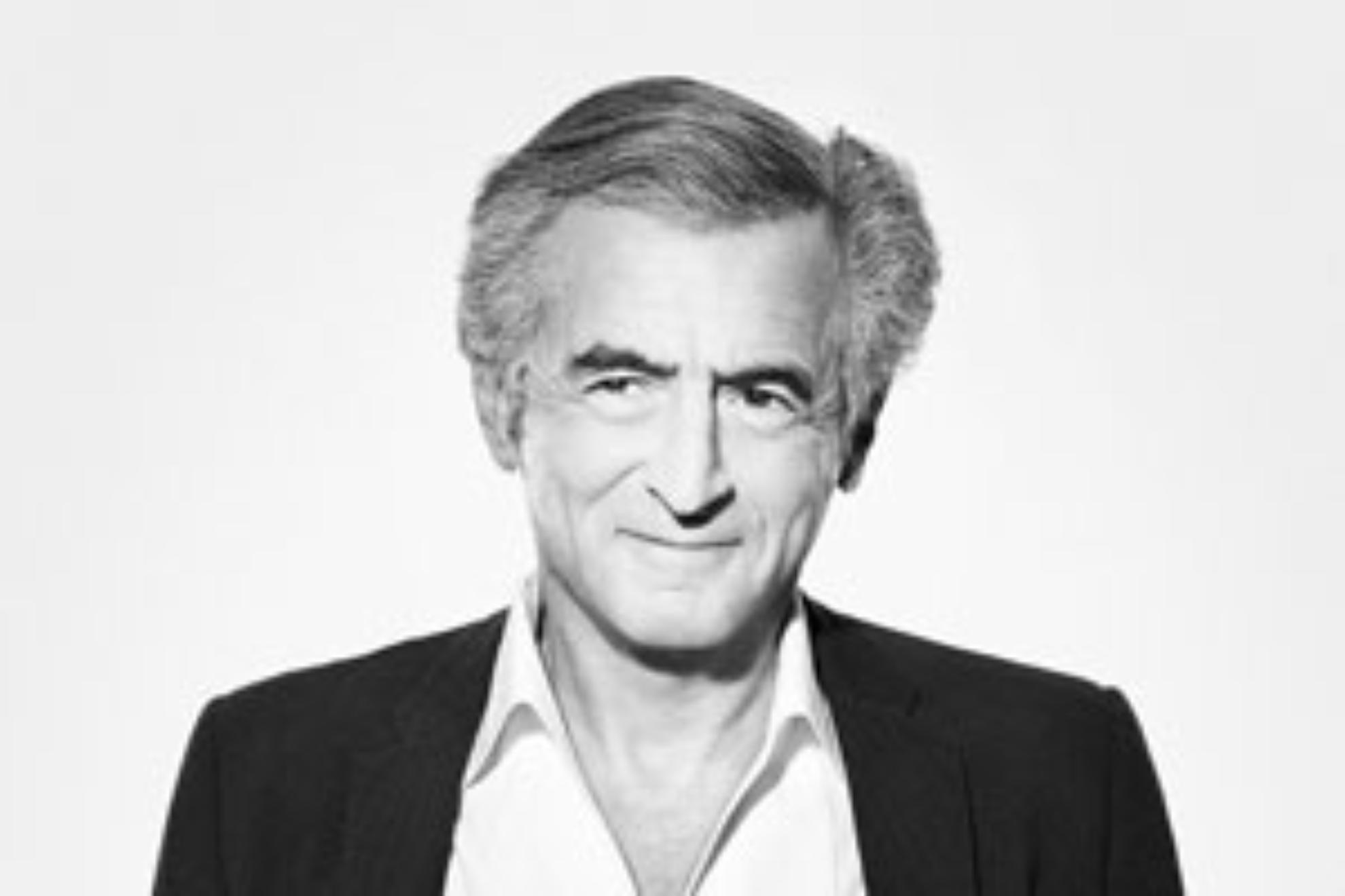 El filósofo francés Bernard-Henri Lévy publica en España 'La noche en vela'