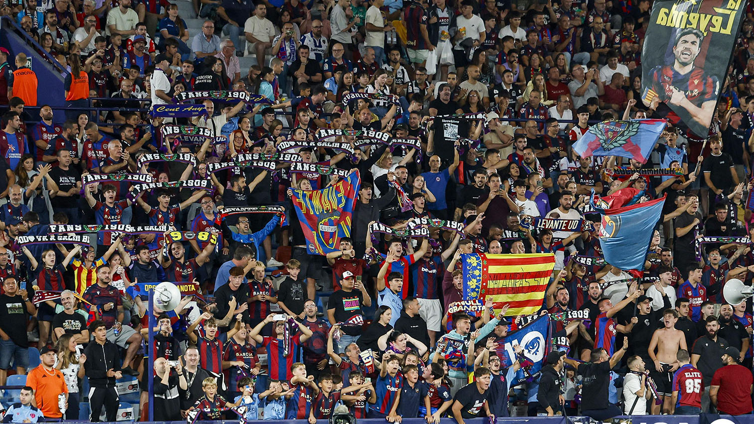 El Levante espera volver a beneficios tras gastarse 33 millones para subir