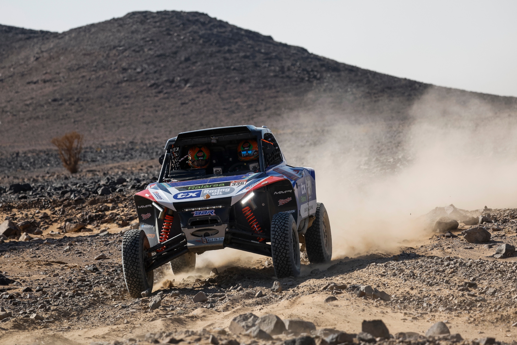 Dakar 2026 - Últimas noticias sobre el Rally Dakar | MARCA