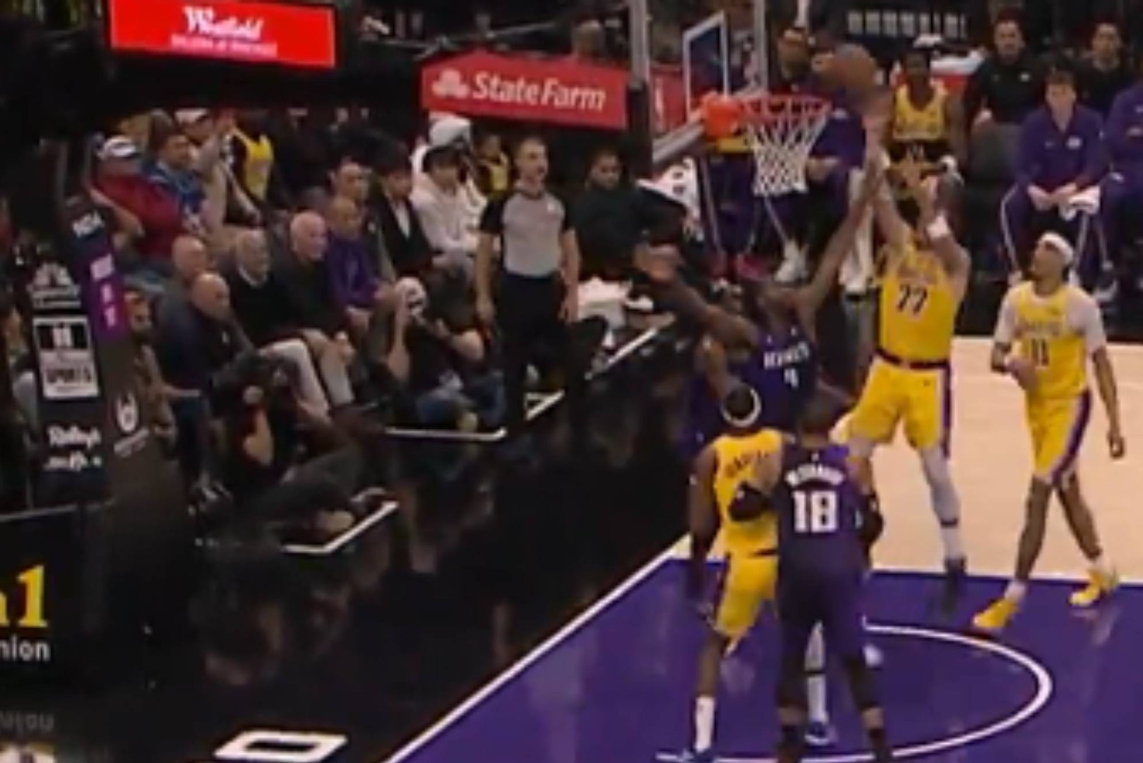 El español Hugo González deja con el molde a un coloso All-Star con ...