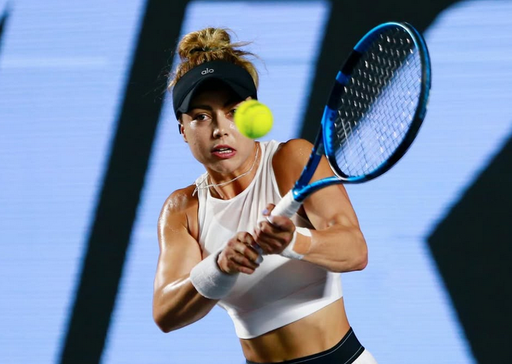 Open Australia: Una tenista desnuda su espalda quemada para alertar del ...